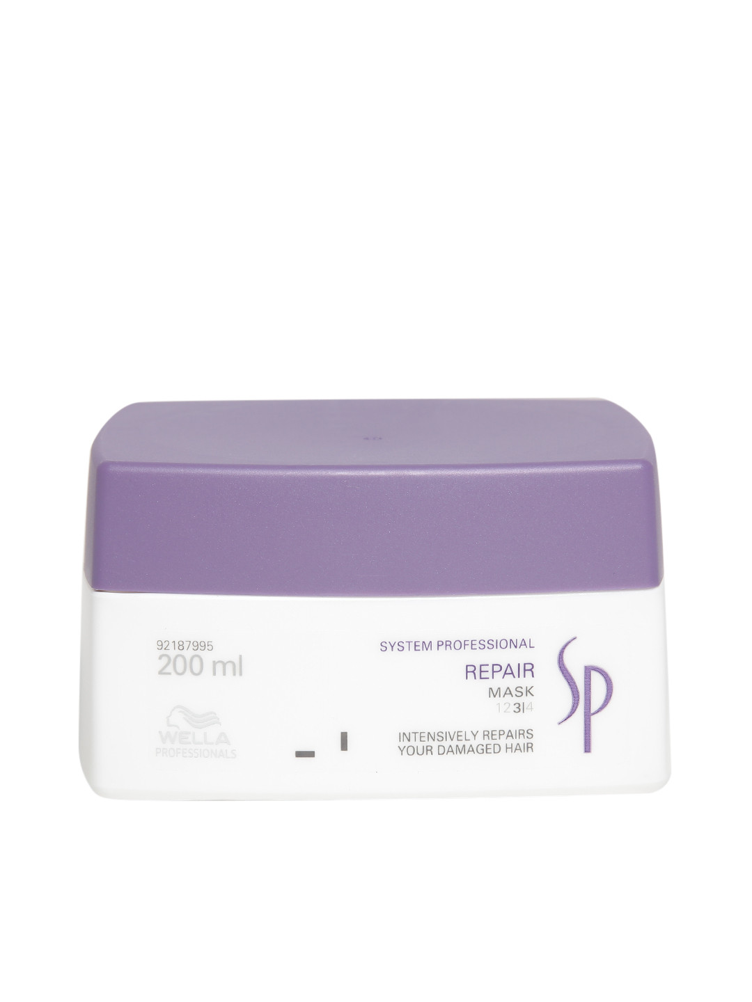 Buy WELLA PROFESSIONALS SP Unisex Repair Hair Mask - Hair Masks for ...