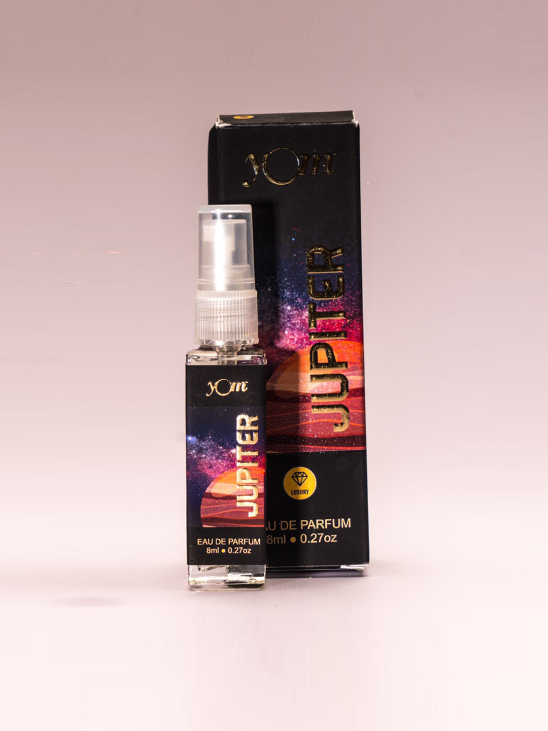 Buy YOM Jupiter Eau De Parfum 8 Ml - Perfume for Unisex 16676024 | Myntra