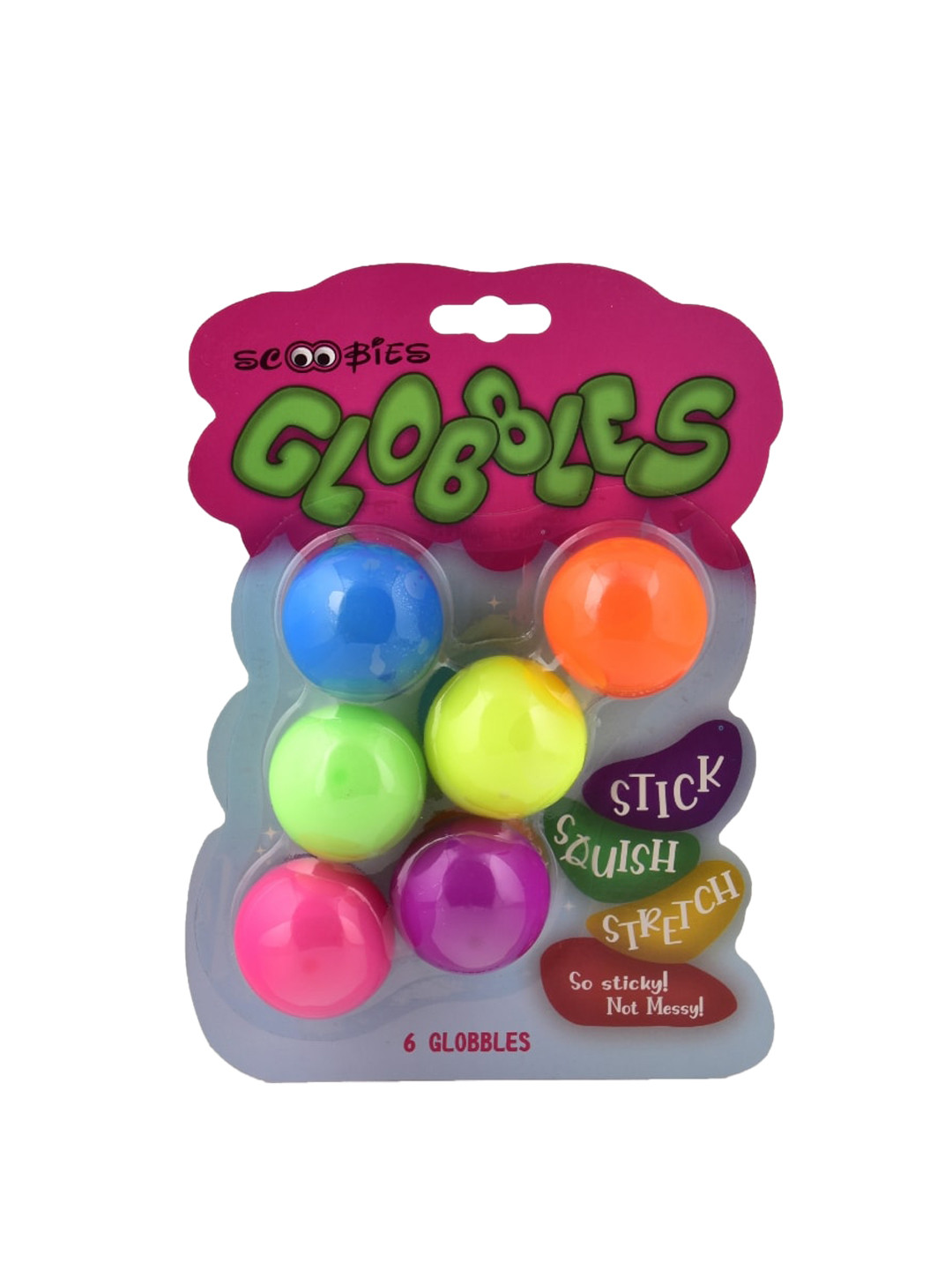 Buy SCOOBIES Kids Multicolored Gobbles Activity Toy - Activity Toys And ...