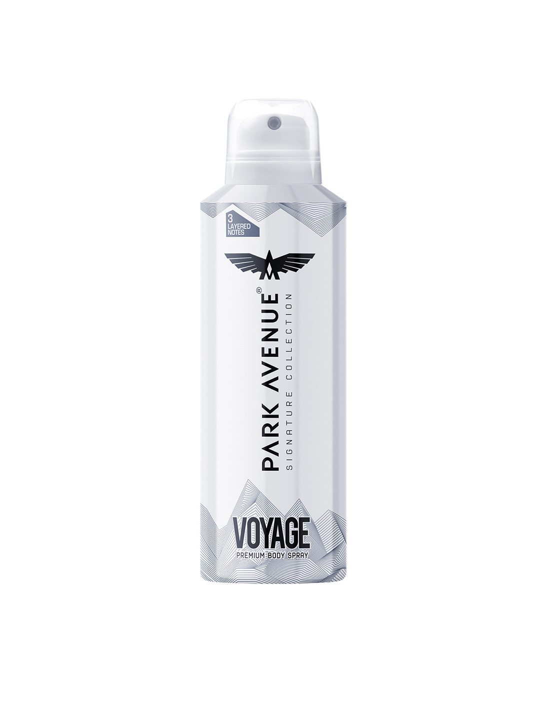 Buy Park Avenue Men Signature Voyage Premium Body Spray 150 Ml ...