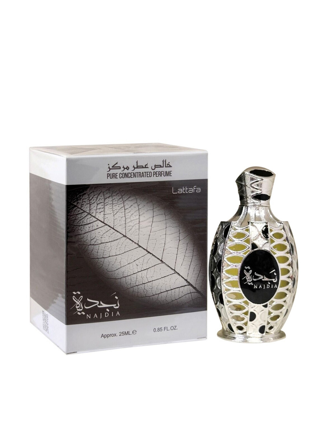 Buy Lattafa Najdia Imported Long Lasting Premium Eau De Parfum Attar 25 Ml - Attar for Unisex ...