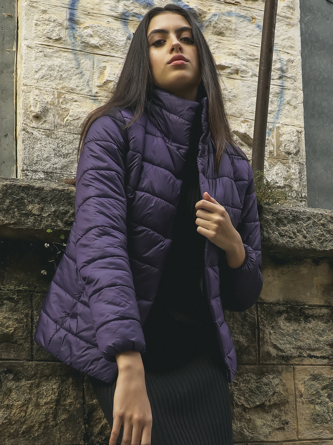 Buy RAREISM Women Puffer Jacket - Jackets for Women 16688484 | Myntra