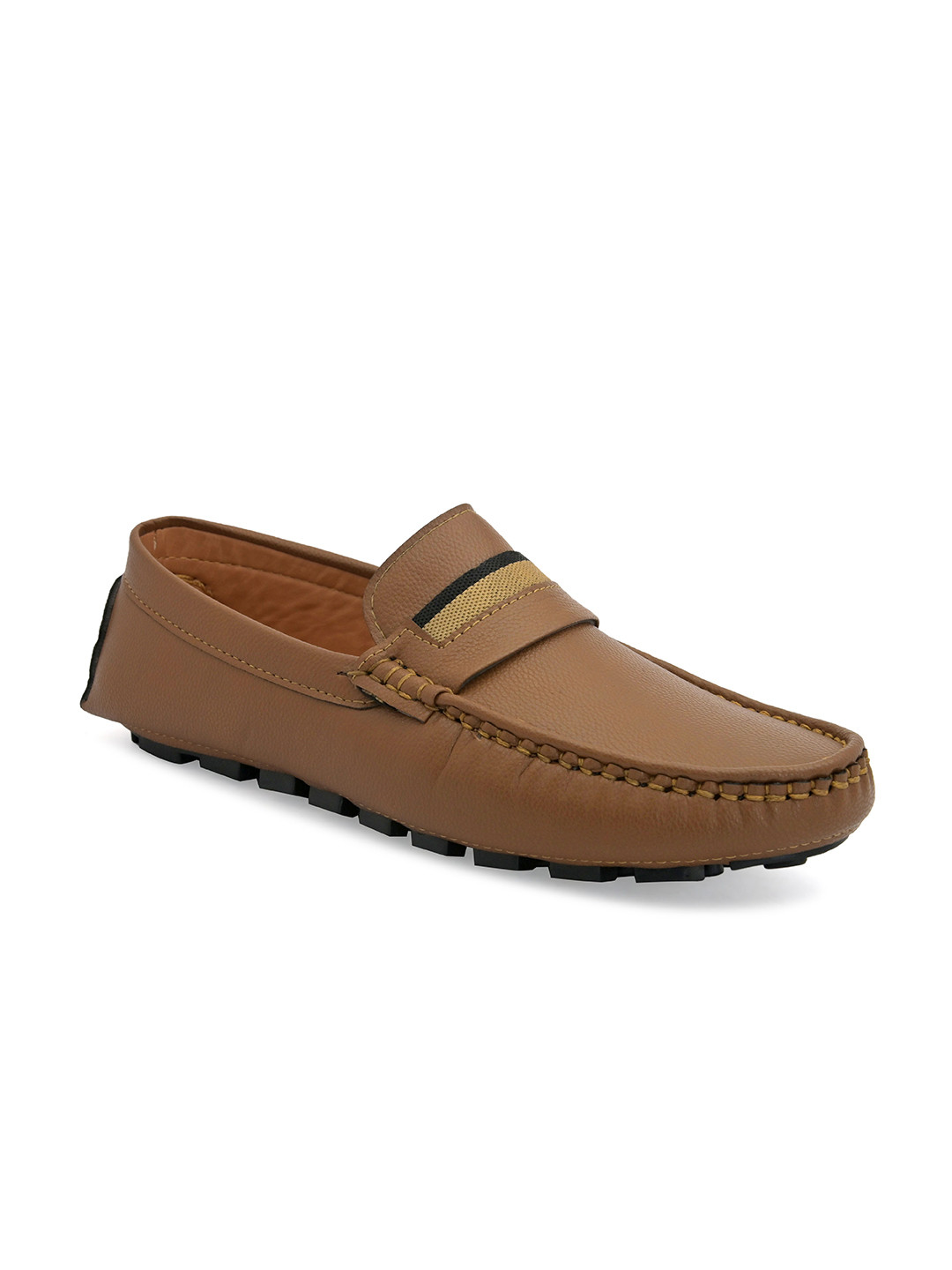 Buy INVICTUS Men Tan Driving Shoes - Casual Shoes for Men 16739304 | Myntra