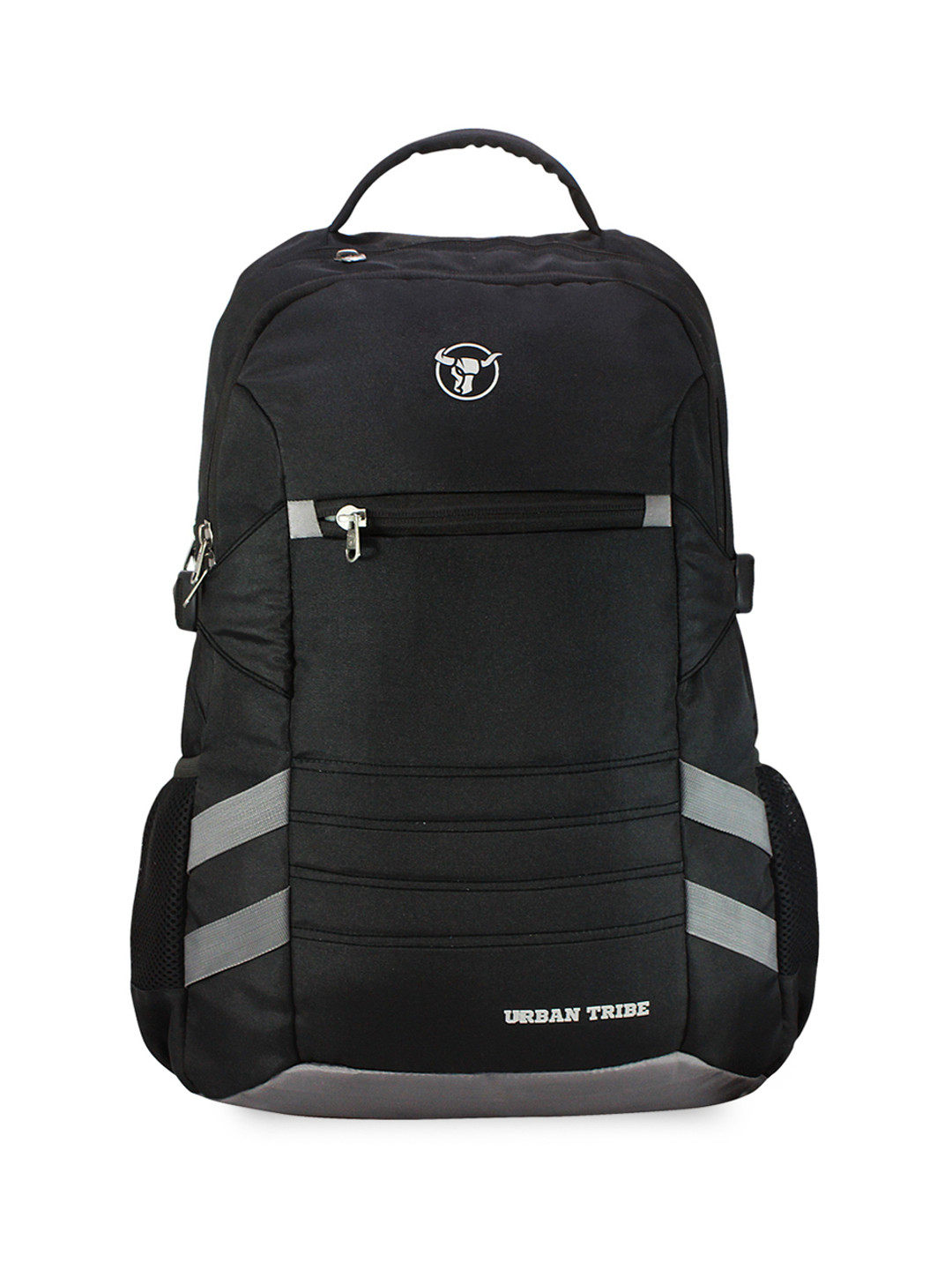 Buy URBAN TRIBE Unisex Black Backpack - Backpacks for Unisex 1674818 ...