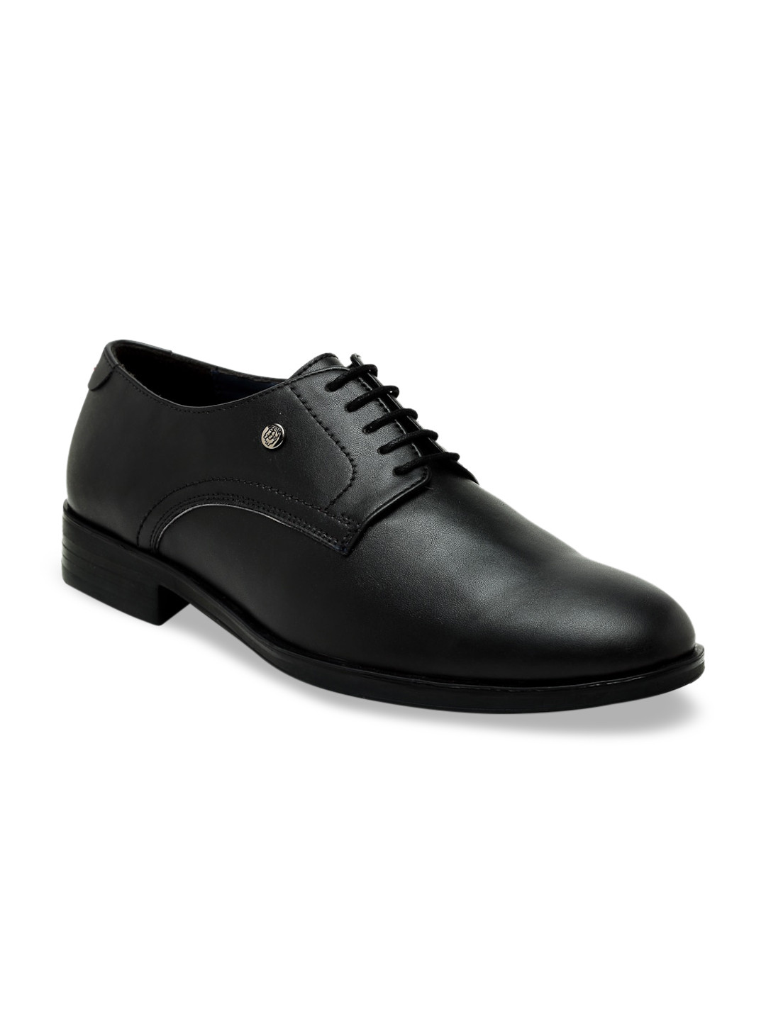Buy Beaver Mens Black Formal Shoes - Formal Shoes for Men 16752794 | Myntra