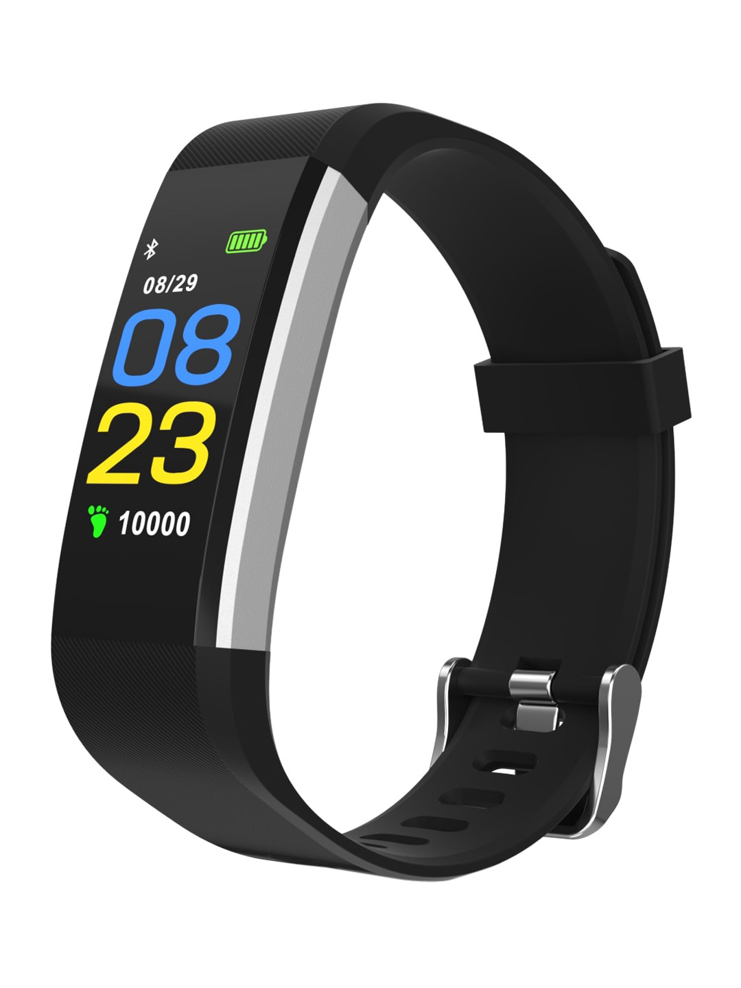 Buy Portronics Unisex Black Kronos X3 Smart Watch - Smart Watches for ...