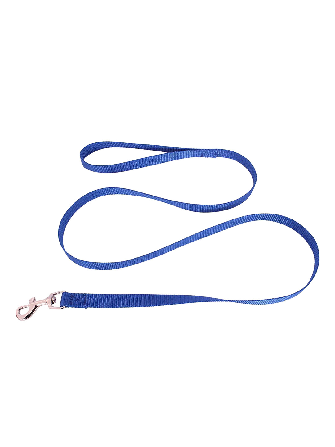 Buy Emily Pets Dogs Blue Woven Design Adjustable Leash - Pet Leashes ...