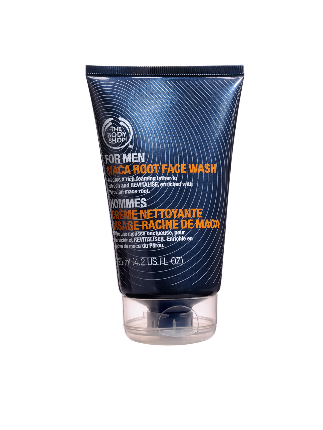 Buy THE BODY SHOP Men Maca Root Gental Facewash - Face Wash And ...