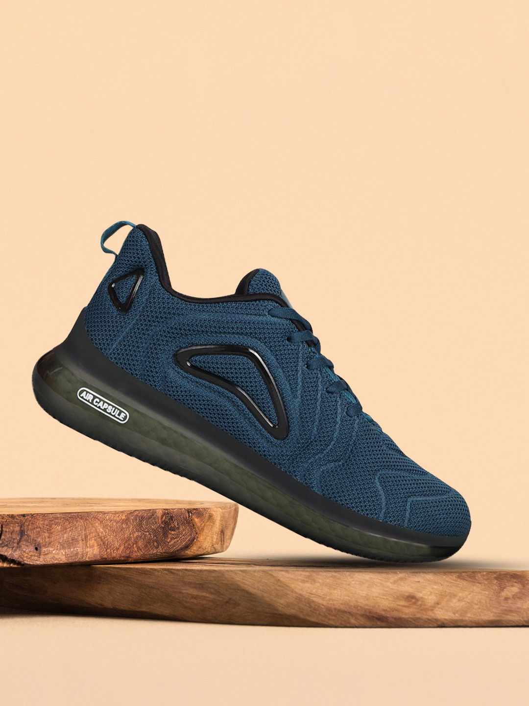 Buy Action Men Green Mesh Running Shoes - Sports Shoes for Men 16780802 ...