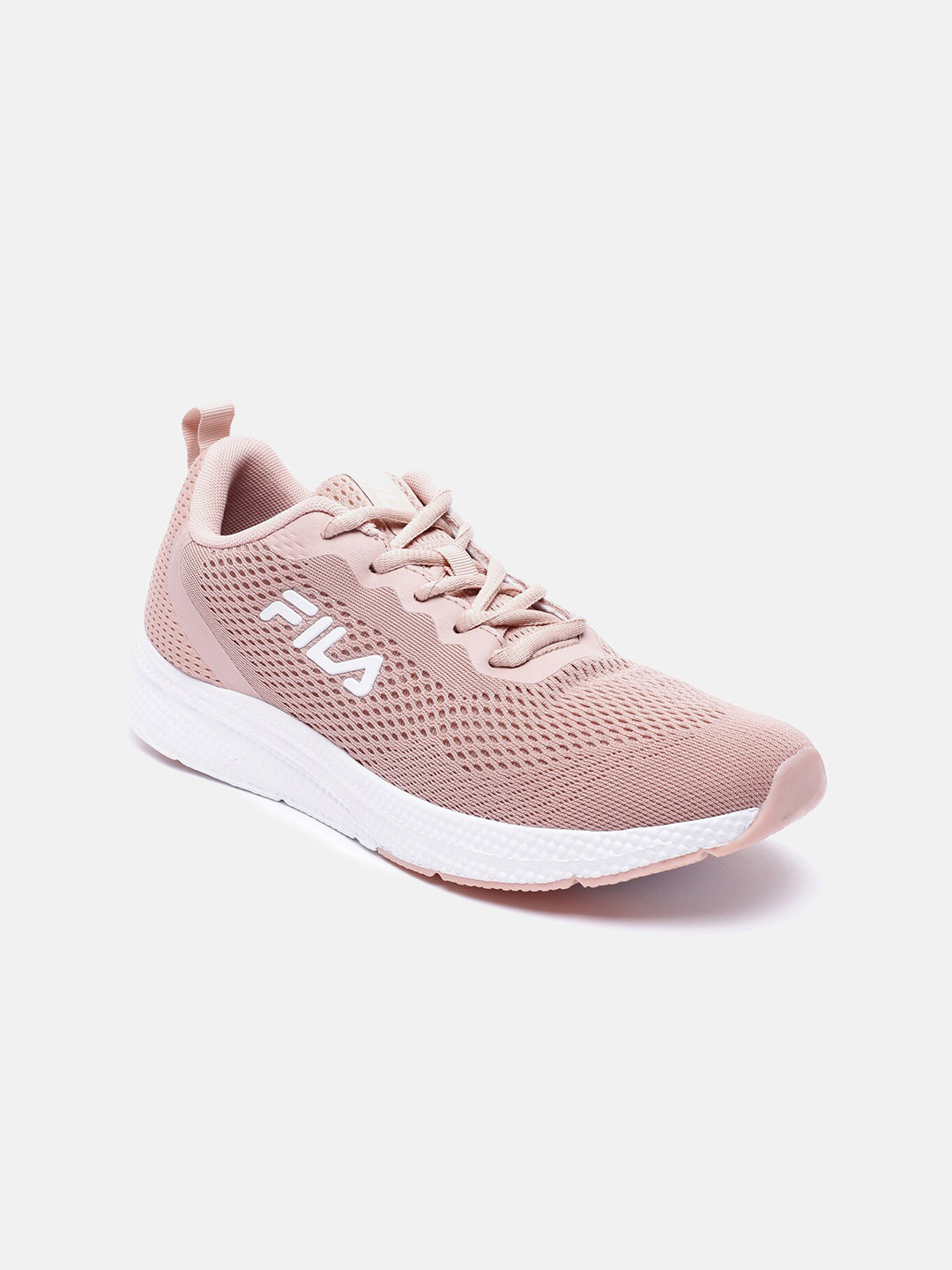 Buy FILA Women Pink Running Non Marking Sport Shoes - Sports Shoes for ...