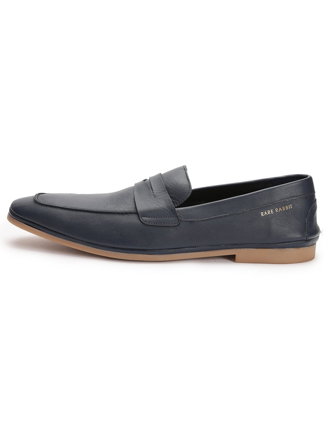 Buy RARE RABBIT Men Hare Suede Loafers - Casual Shoes for Men 16810722 ...