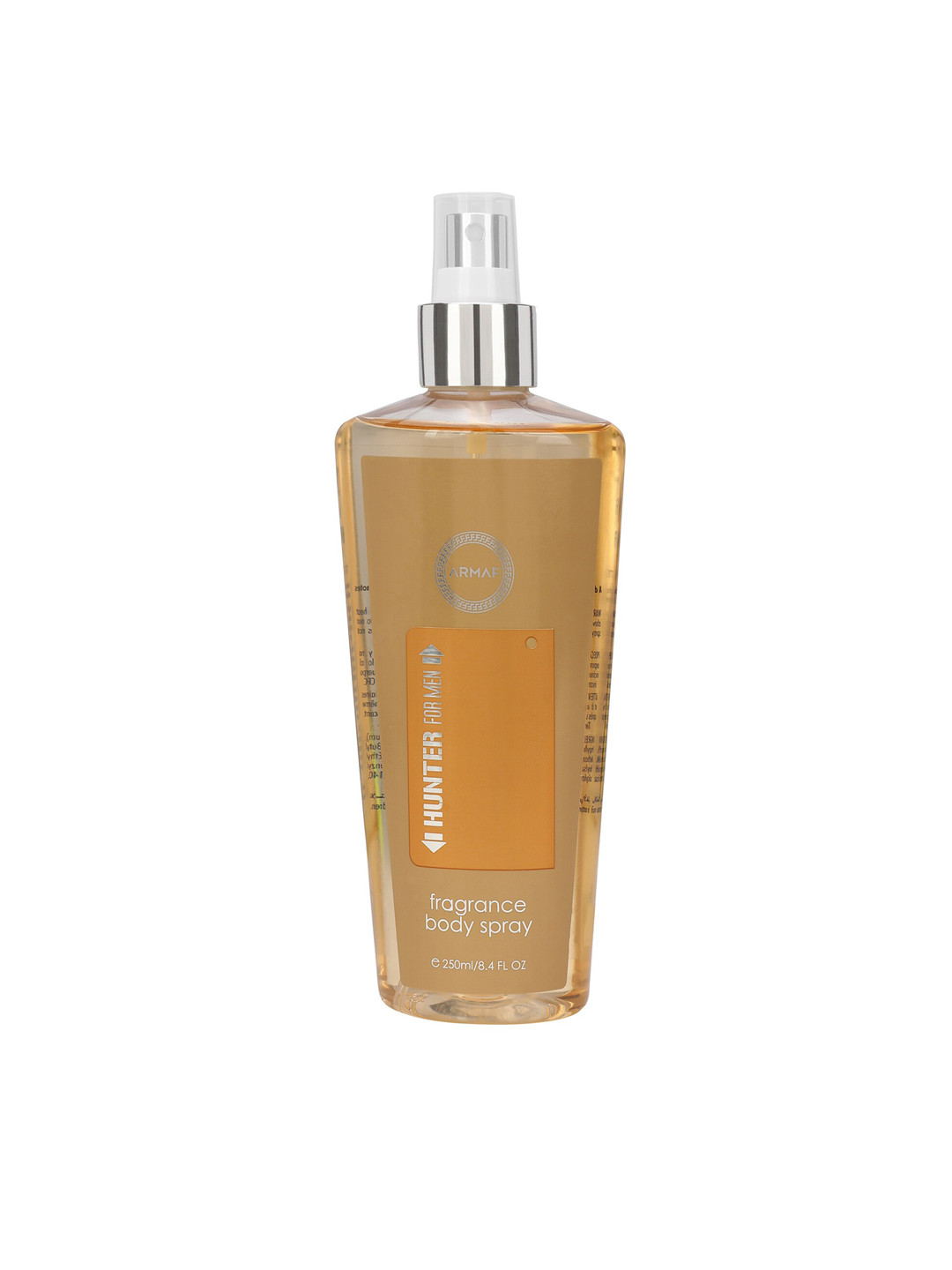 Buy Armaf Men Hunter Fragrance Body Spray 250 Ml - Body Mist And Spray ...
