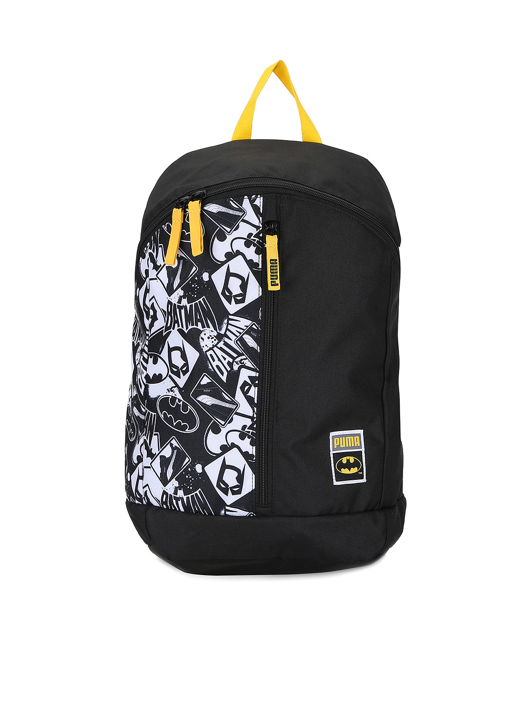 Buy PUMA Unisex Black Batman Large Backpack - Backpacks for Unisex ...