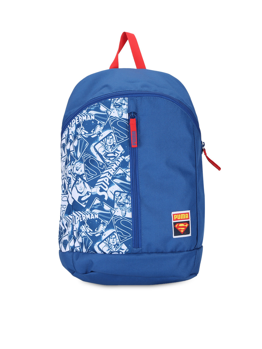 Buy PUMA Unisex Blue Backpack - Backpacks for Unisex 1682812 | Myntra