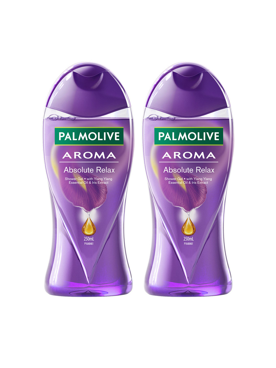 Buy Palmolive Set Of 2 Aroma Absolute Relax Bodywash Shower Gel 250 Ml ...