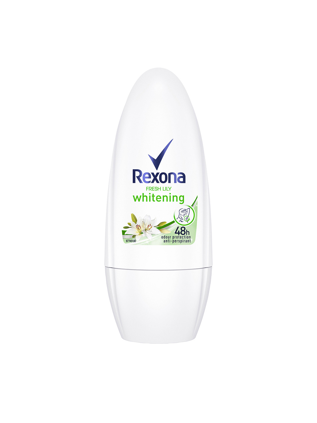 Buy REXONA Women Fresh Lily Underarm Roll On Deodorant 50 Ml - Roll Ons ...