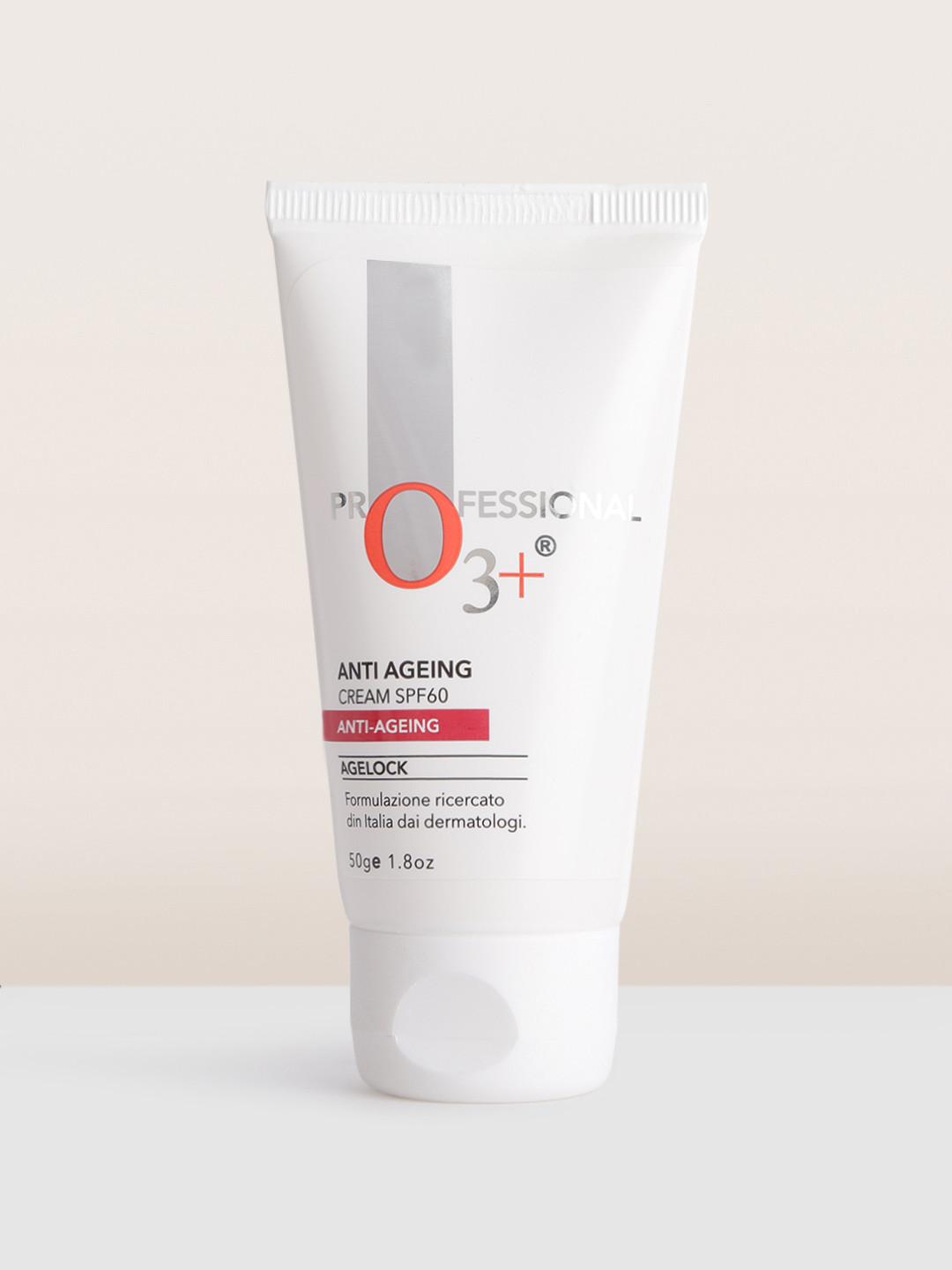 Buy O3 Professional Agelock Anti Ageing SPF 60 Cream With Glycerin 50 G ...