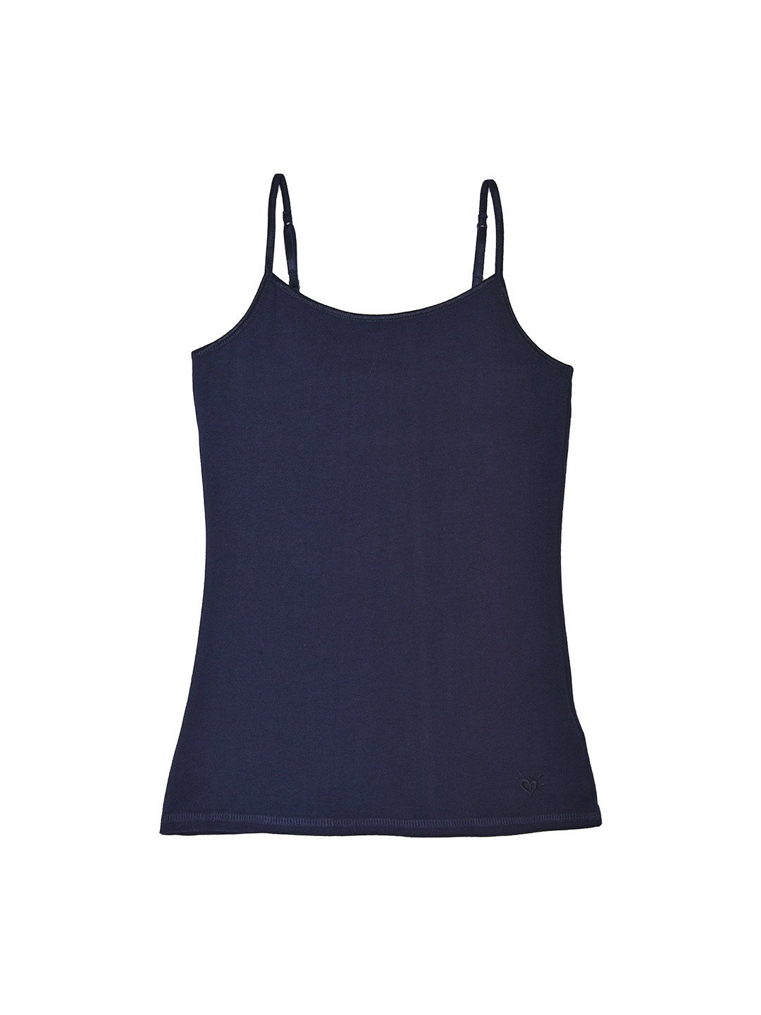 Buy JUSTICE Girls Navy Camisole - Camisoles for Girls 1683917 | Myntra