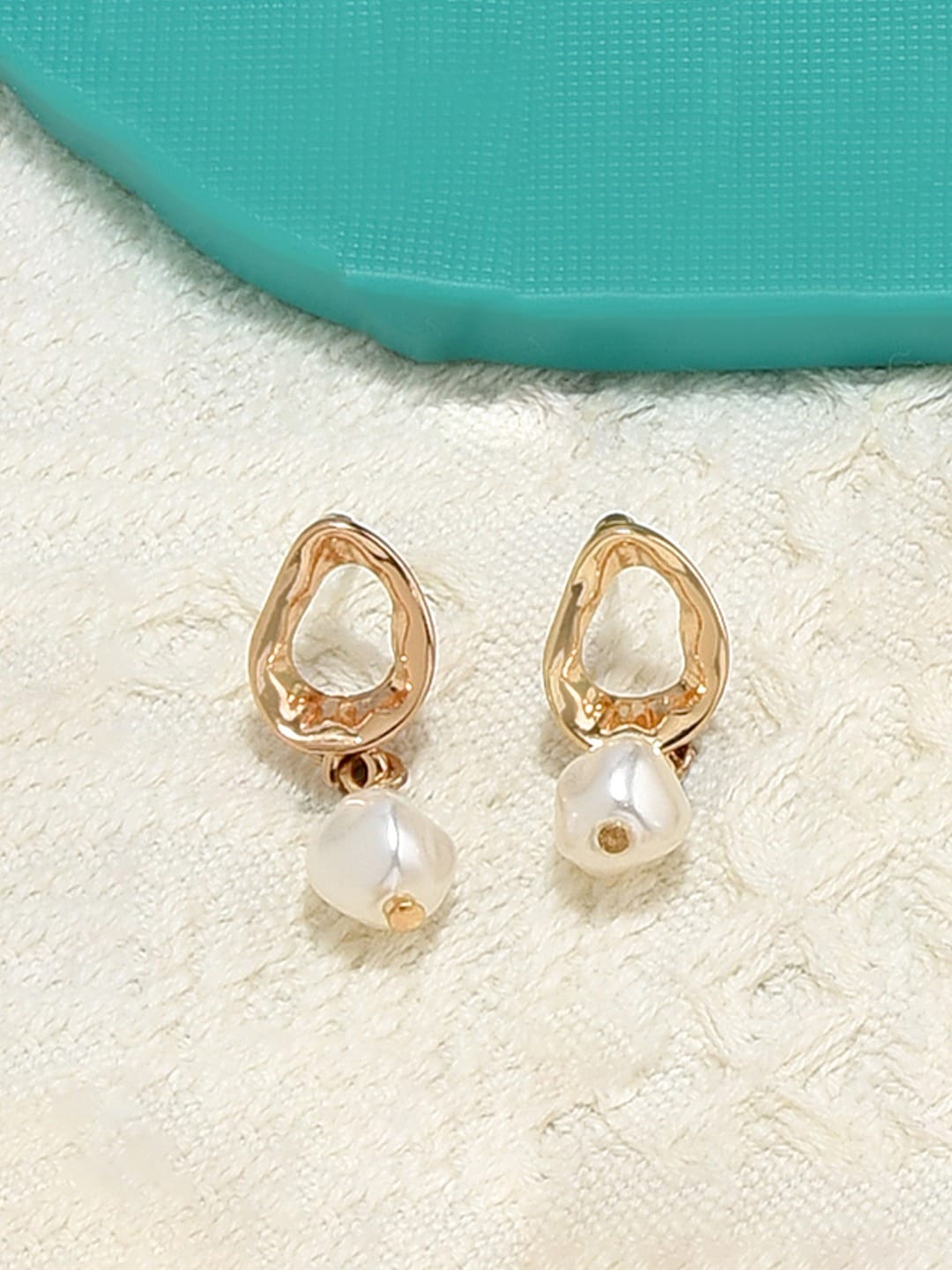 Buy AMI Gold Toned Contemporary Drop Earring - Earrings for Women ... Buy AMI Gold Toned Contemporary Drop Earring - Earrings for Women ...