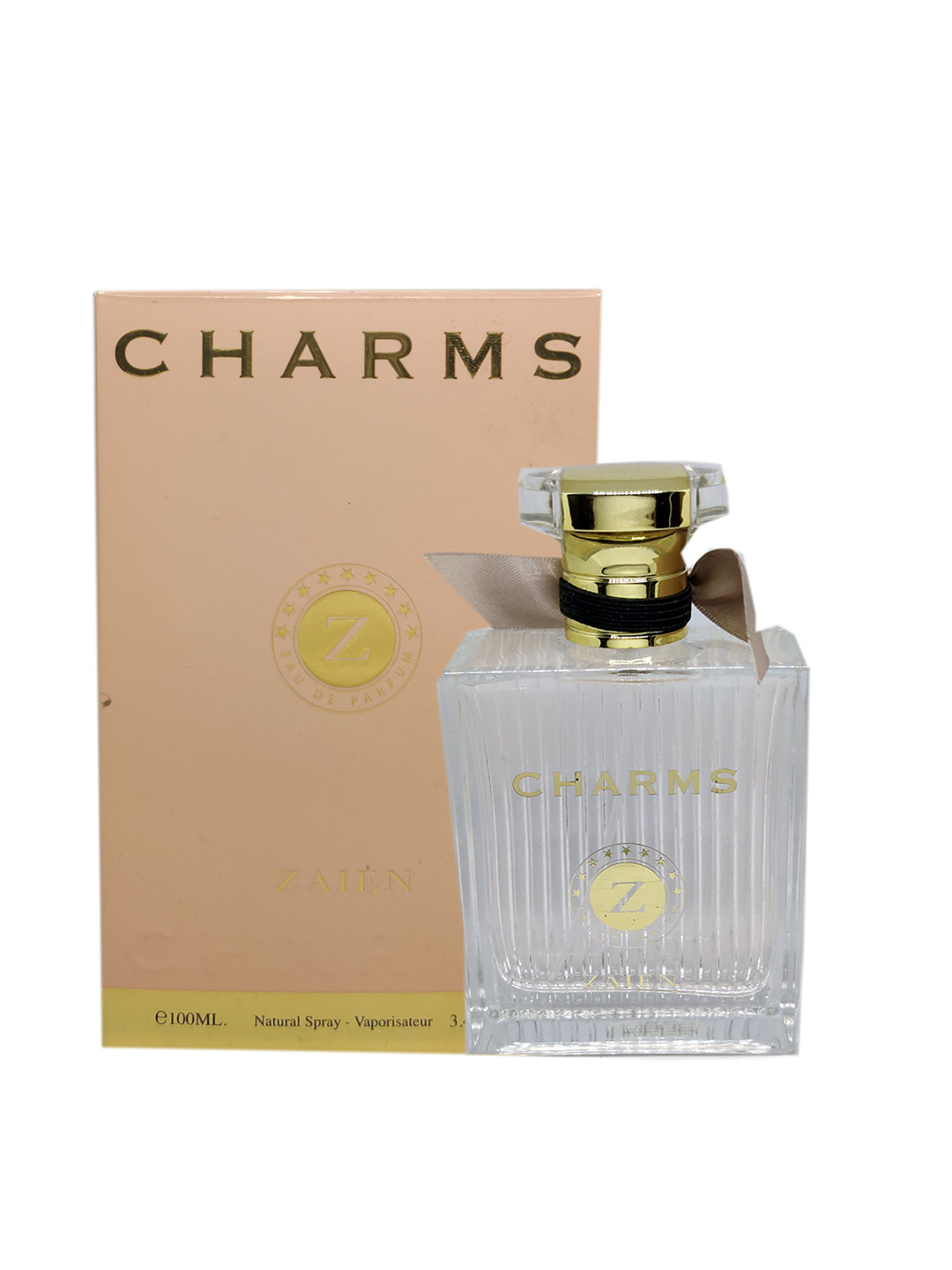 Buy ZAIEN Charm Eau De Parfum 100 Ml - Perfume for Unisex 16849518 | Myntra