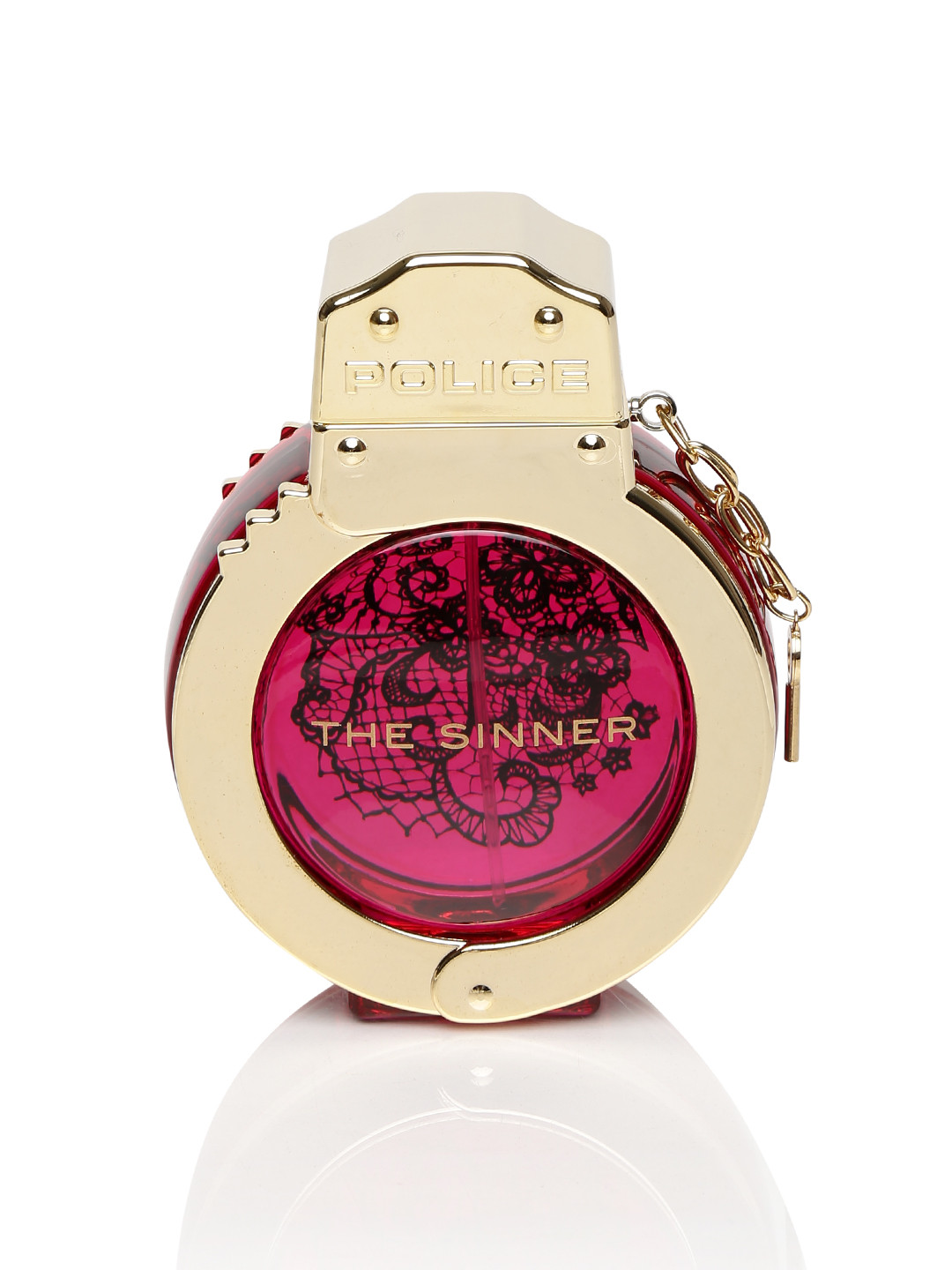 Buy Police Sinner Woman Eau De Toilette 100 Ml - Perfume for Women ...