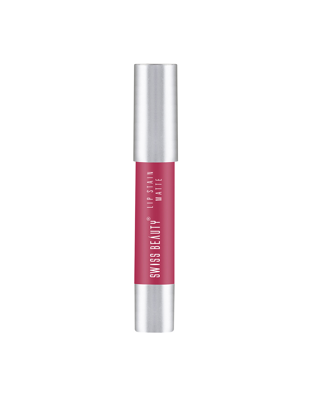 Buy SWISS BEAUTY Lip Satin Matte Lipstick Lush Pink - Lipstick for ...