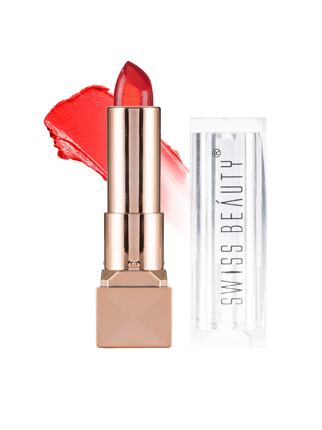 Buy SWISS BEAUTY Gel Lipstick 3 - Lipstick for Women 16866300 | Myntra