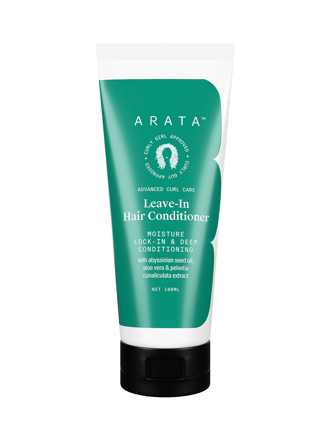 Buy ARATA Advanced Curl Care Leave In Hair Conditioner 100 Ml - Shampoo ...