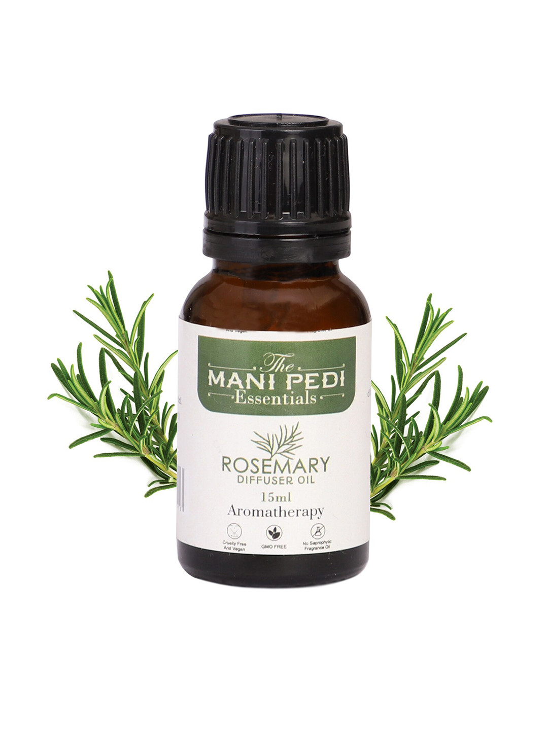 Buy The Mani Pedi Essentials Rosemary Diffuser Oil 15 Ml - Aroma Oils ...