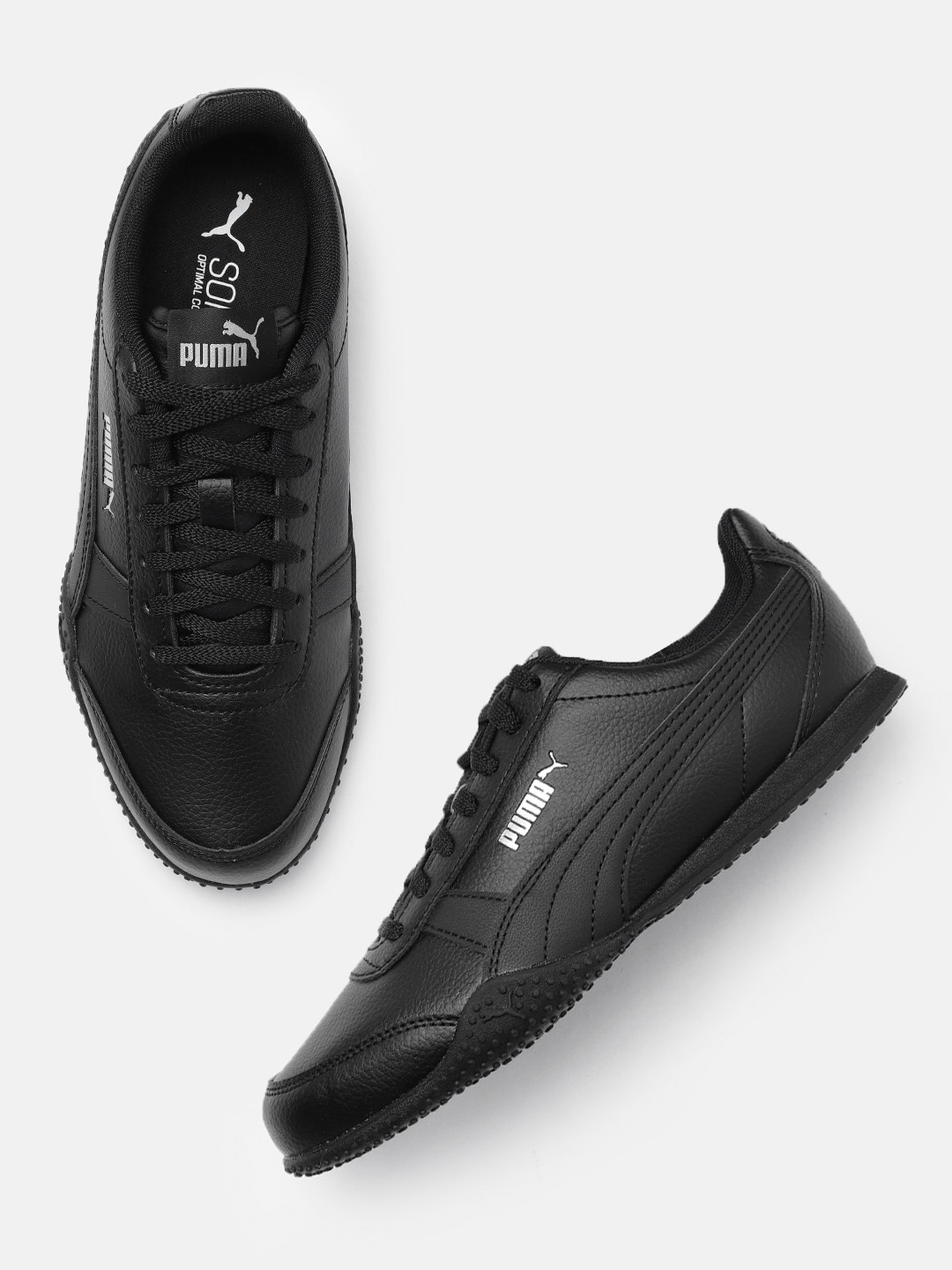 Buy Puma Women Black Bella Sneakers - Casual Shoes for Women 16881426 ...