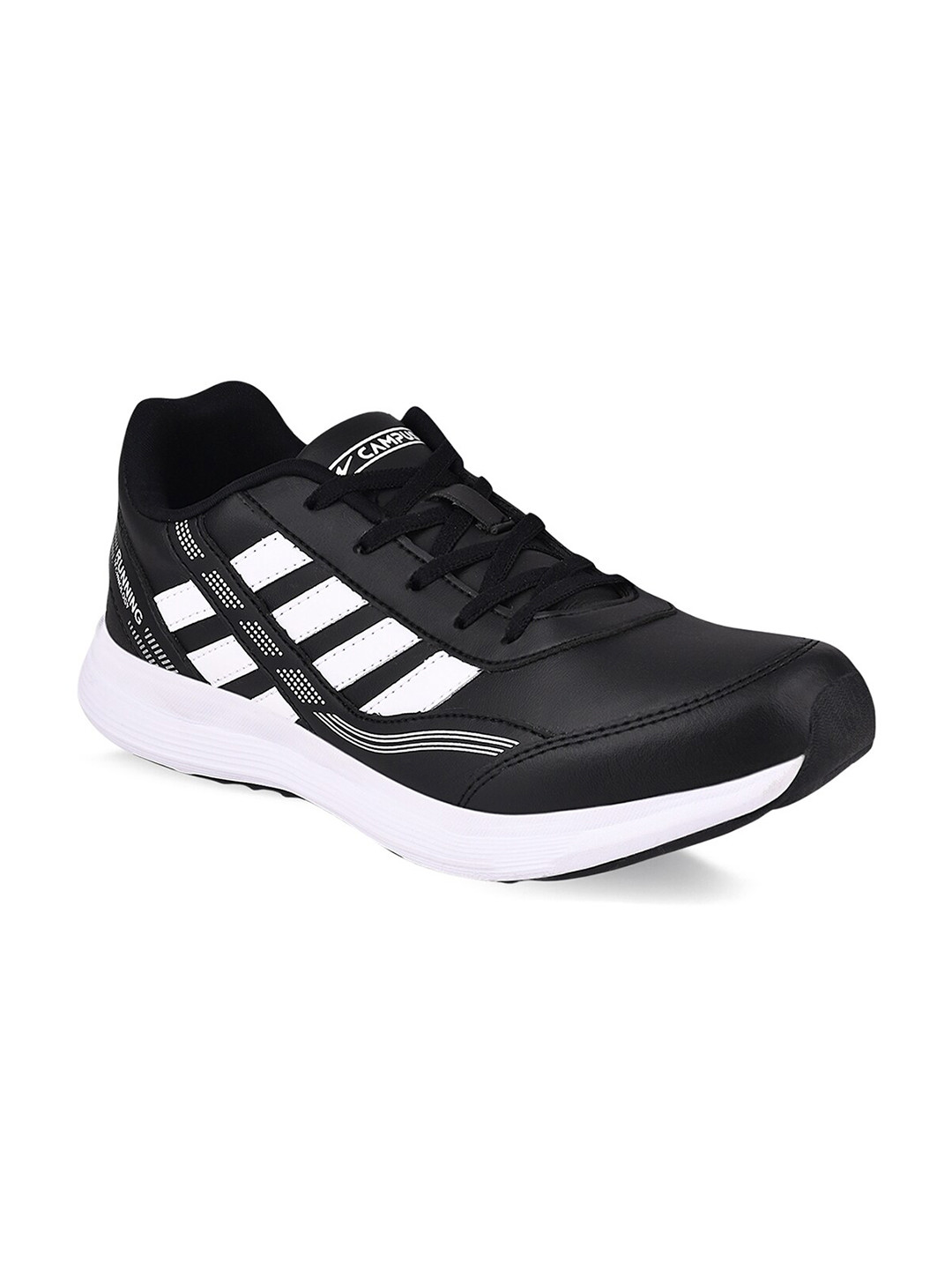 Buy Campus Men Round Toe Running Shoes - Sports Shoes for Men 16920362 ...