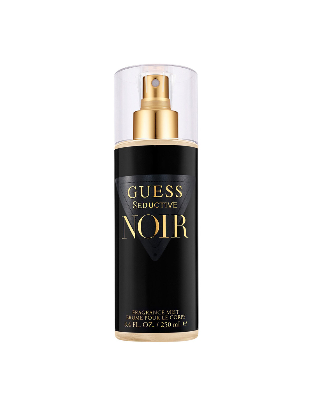 Buy GUESS Seductive Noir Fragrance Body Mist 250 Ml - Body Mist And ...