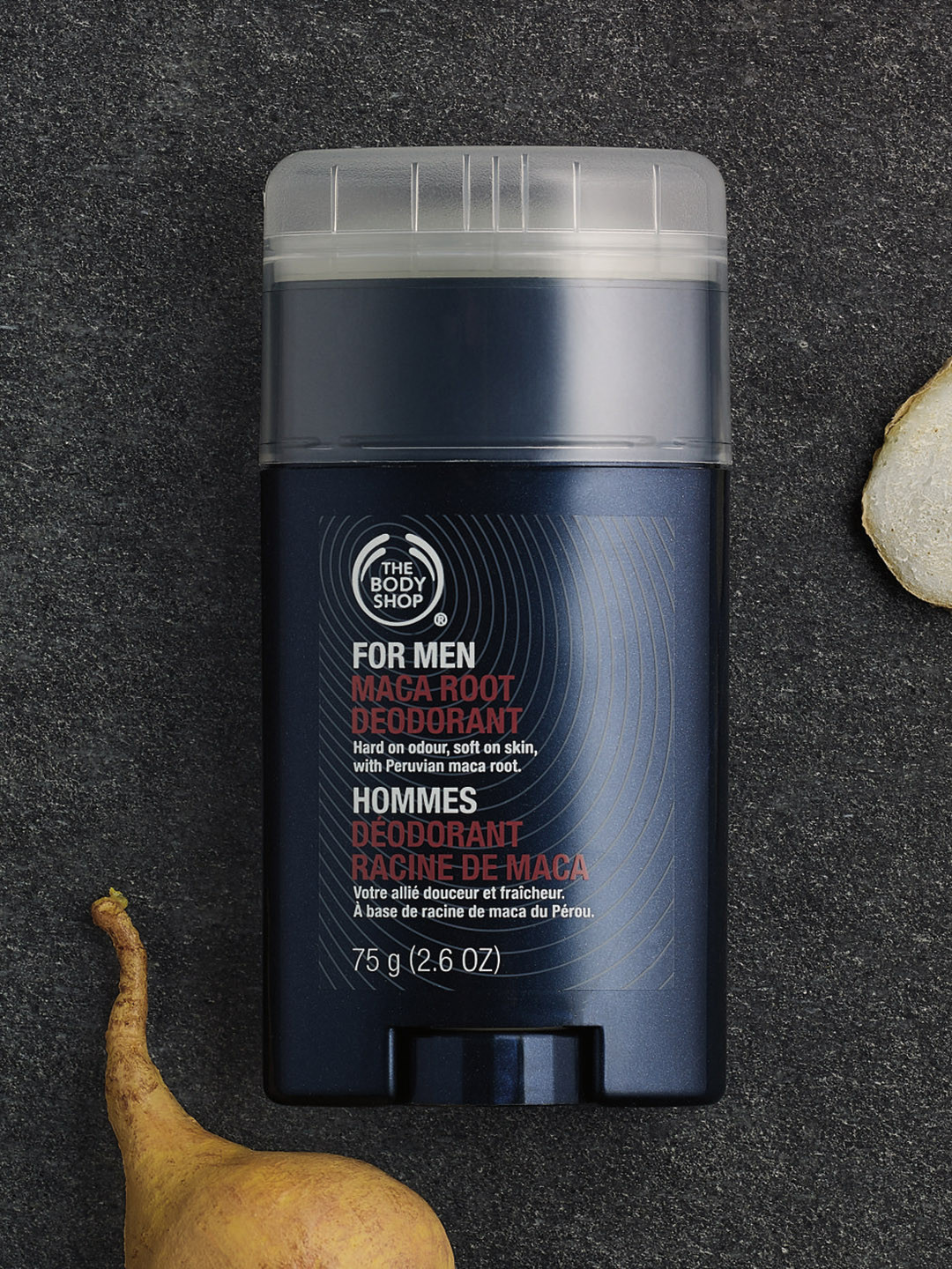 Buy The Body Shop Men Maca Root Deodorant Stick - Deodorant for Men ...