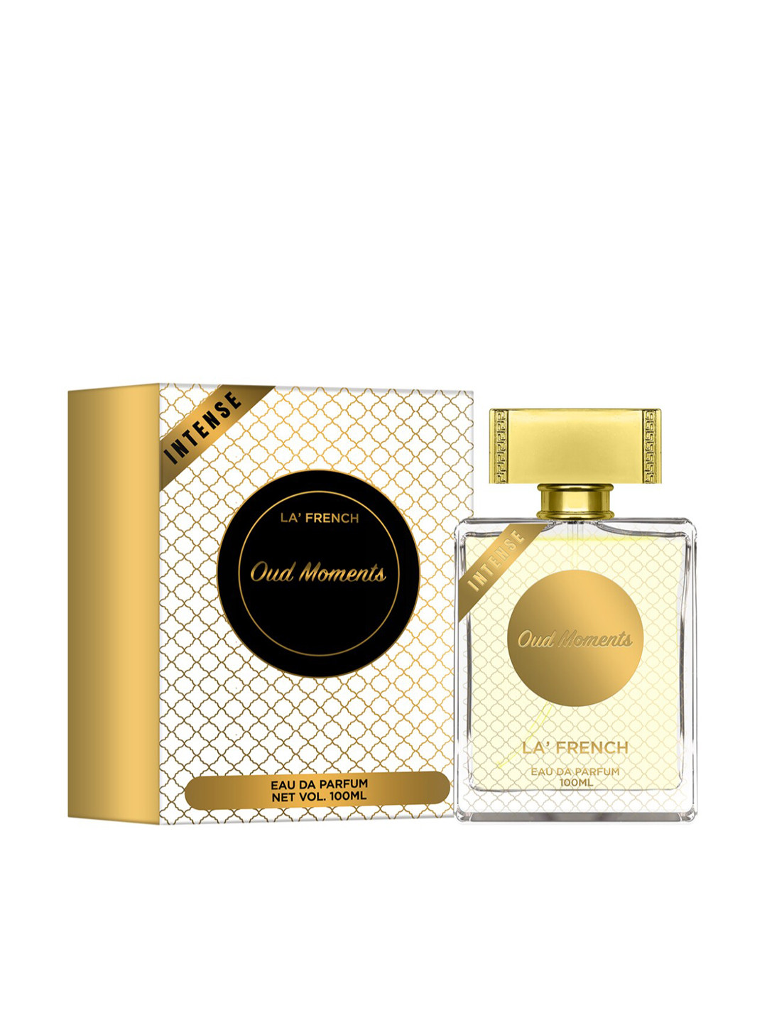 Buy La French Oud Moment Eau De Parfum 100 Ml - Perfume for Unisex ...