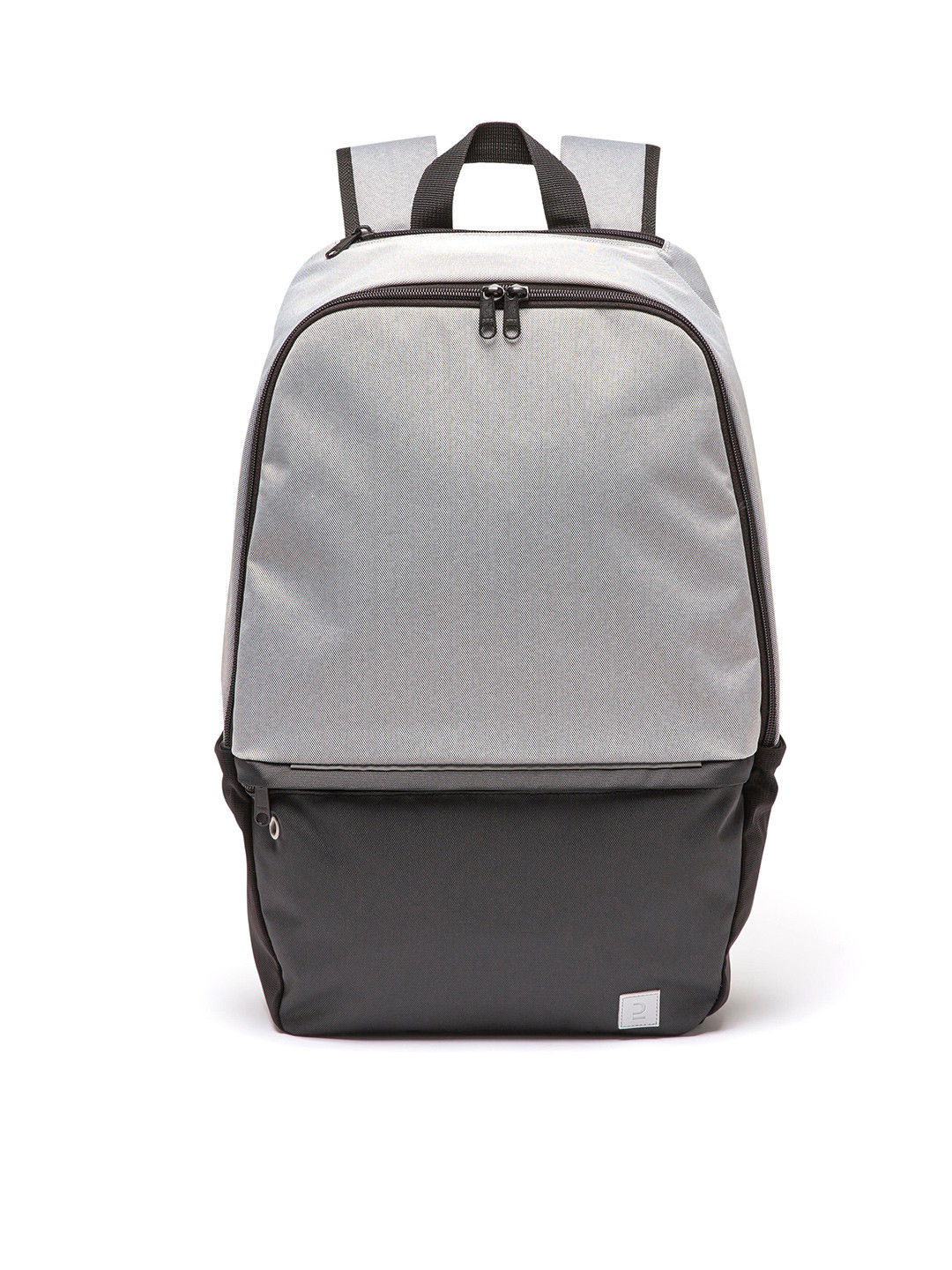 Buy Kipsta By Decathlon Unisex Grey Backpack - Backpacks for Unisex ...