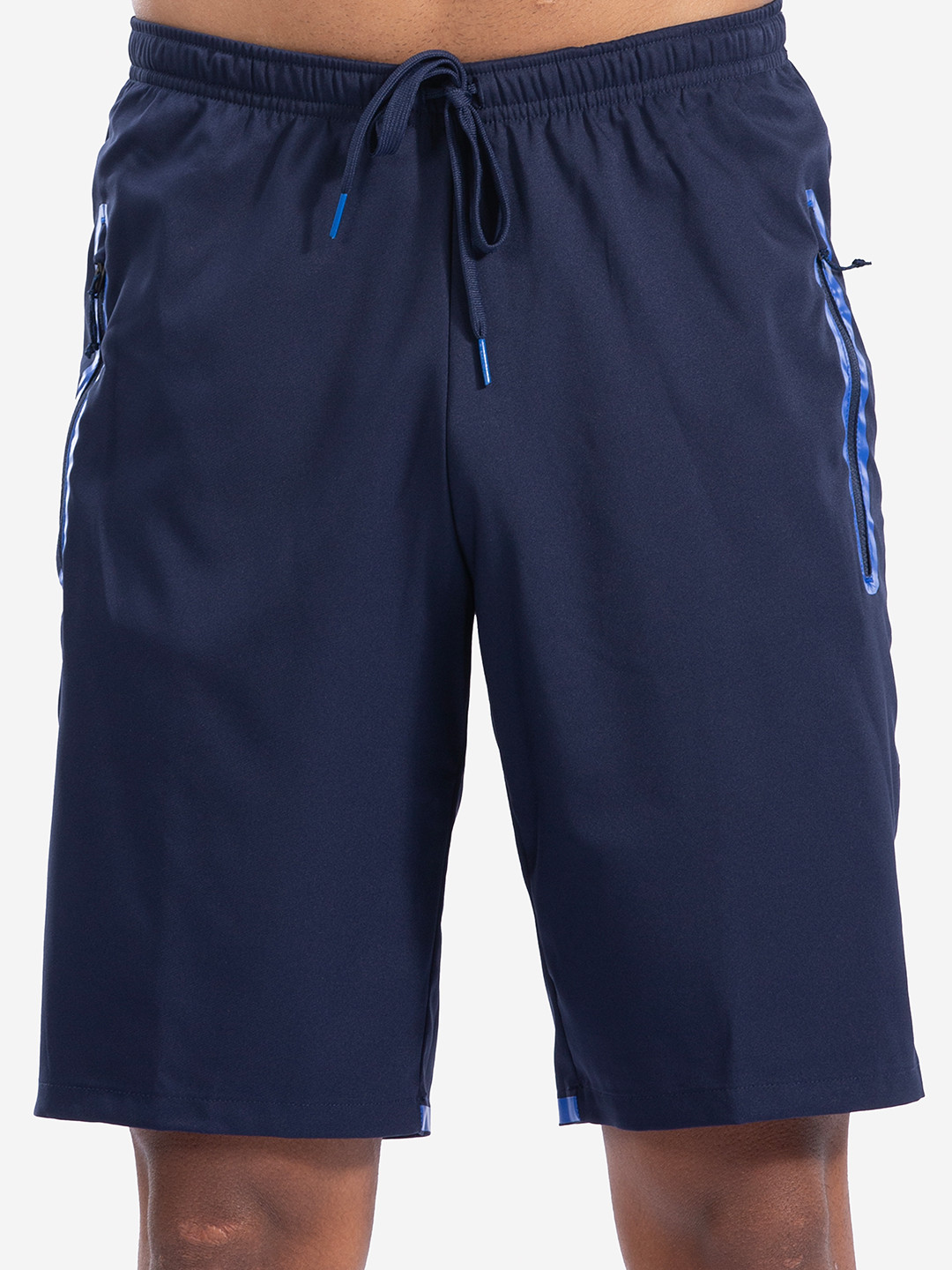 Buy Kipsta By Decathlon Men Navy Blue Viralto Quick Drying Football ...