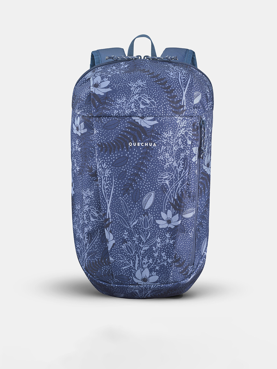 Buy Quechua By Decathlon Unisex Blue Hiking 10L Backpack - Backpacks ...