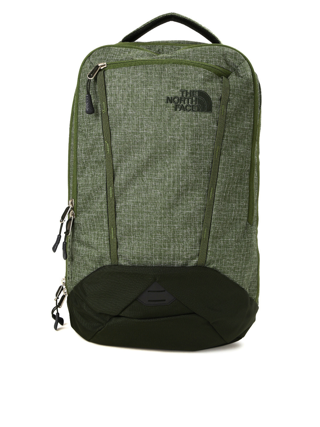 Buy The North Face Unisex Olive Green Microbyte Backpack - Backpacks ...