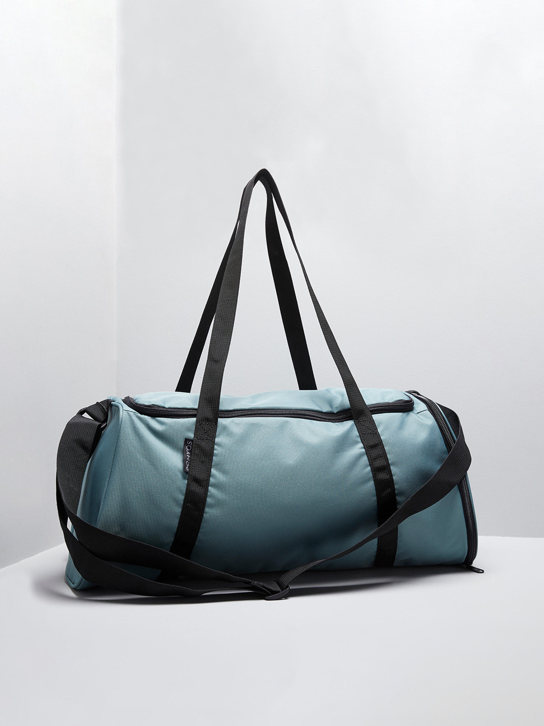 Buy Domyos By Decathlon Green Duffle Bag 20L - Duffel Bag for Unisex ...
