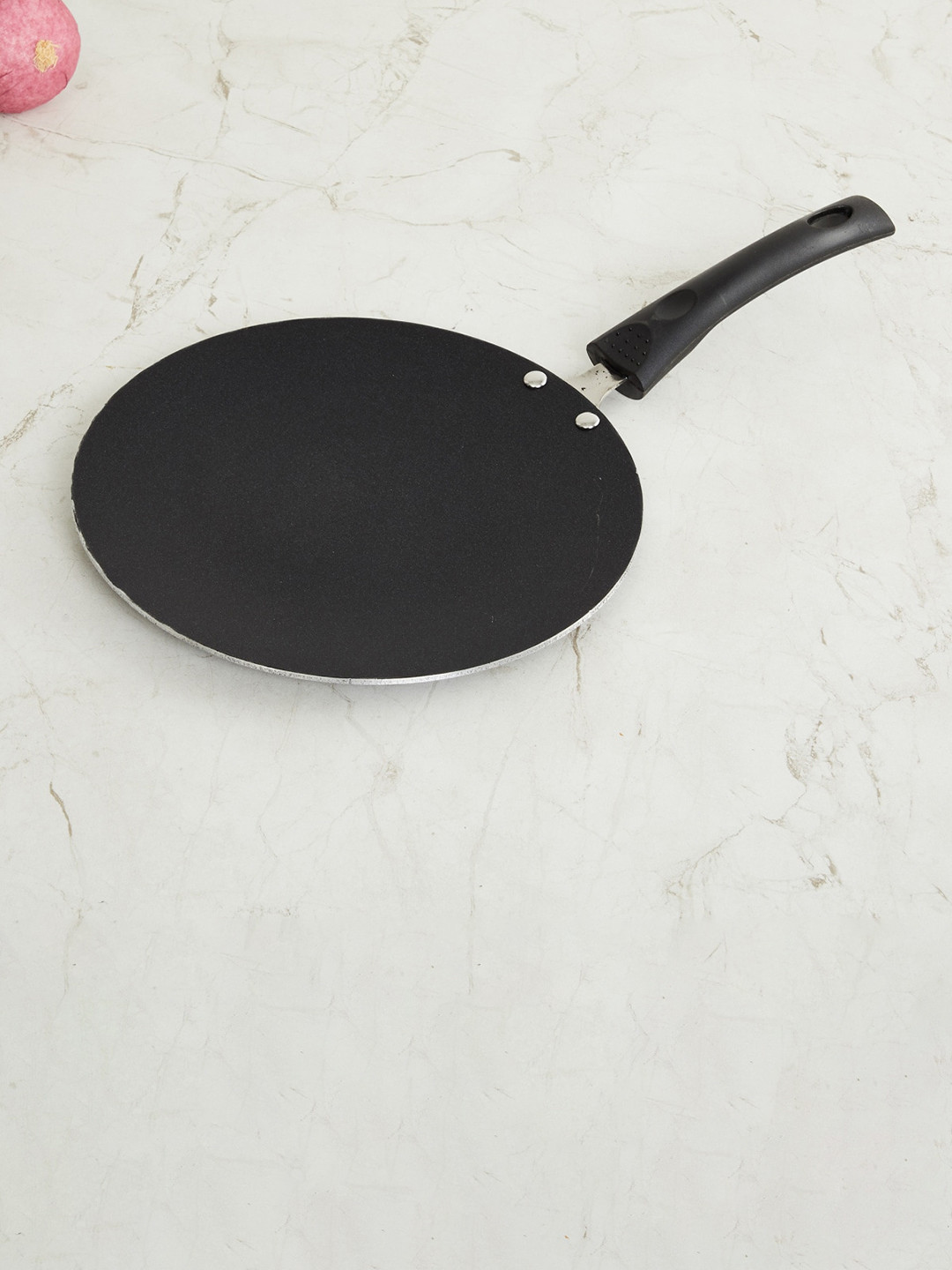 Buy Home Centre Black Aluminum Concave Tawa - Cookware for Unisex ...