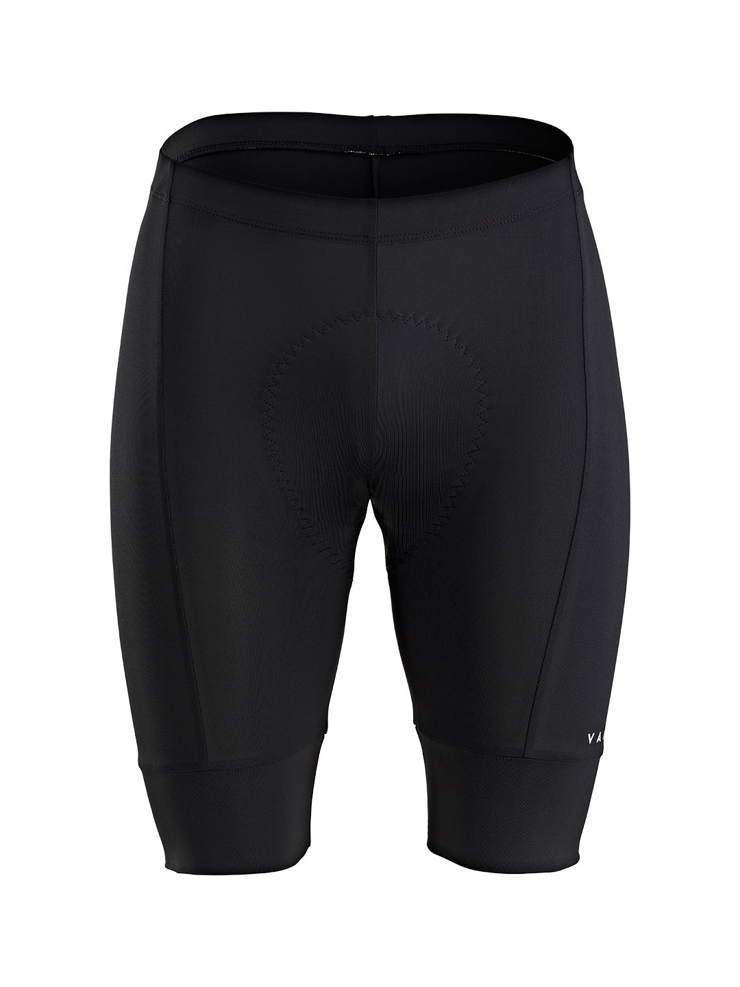 Buy TRIBAN By Decathlon Men Black Padded Bibless Cycling Shorts ...
