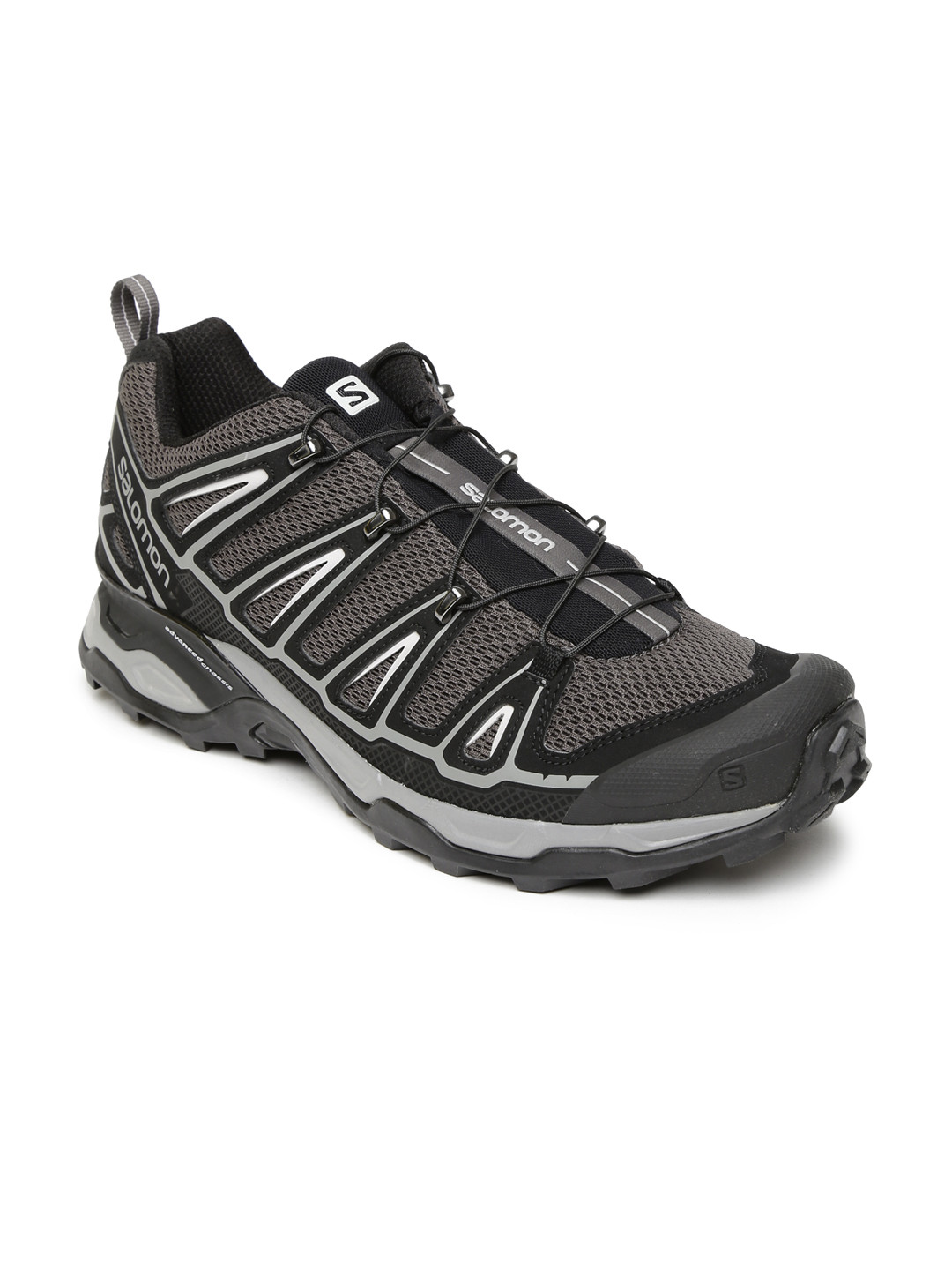 Buy Salomon Men Black X Ultra 2 Hiking Shoes - Sports Shoes for Men ...