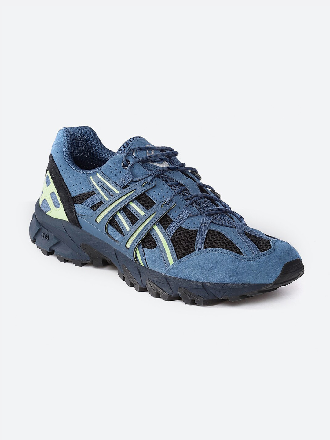 Buy ASICS Men Blue GEL Sonoma 15 50 Training Or Gym Non Marking Shoes ...