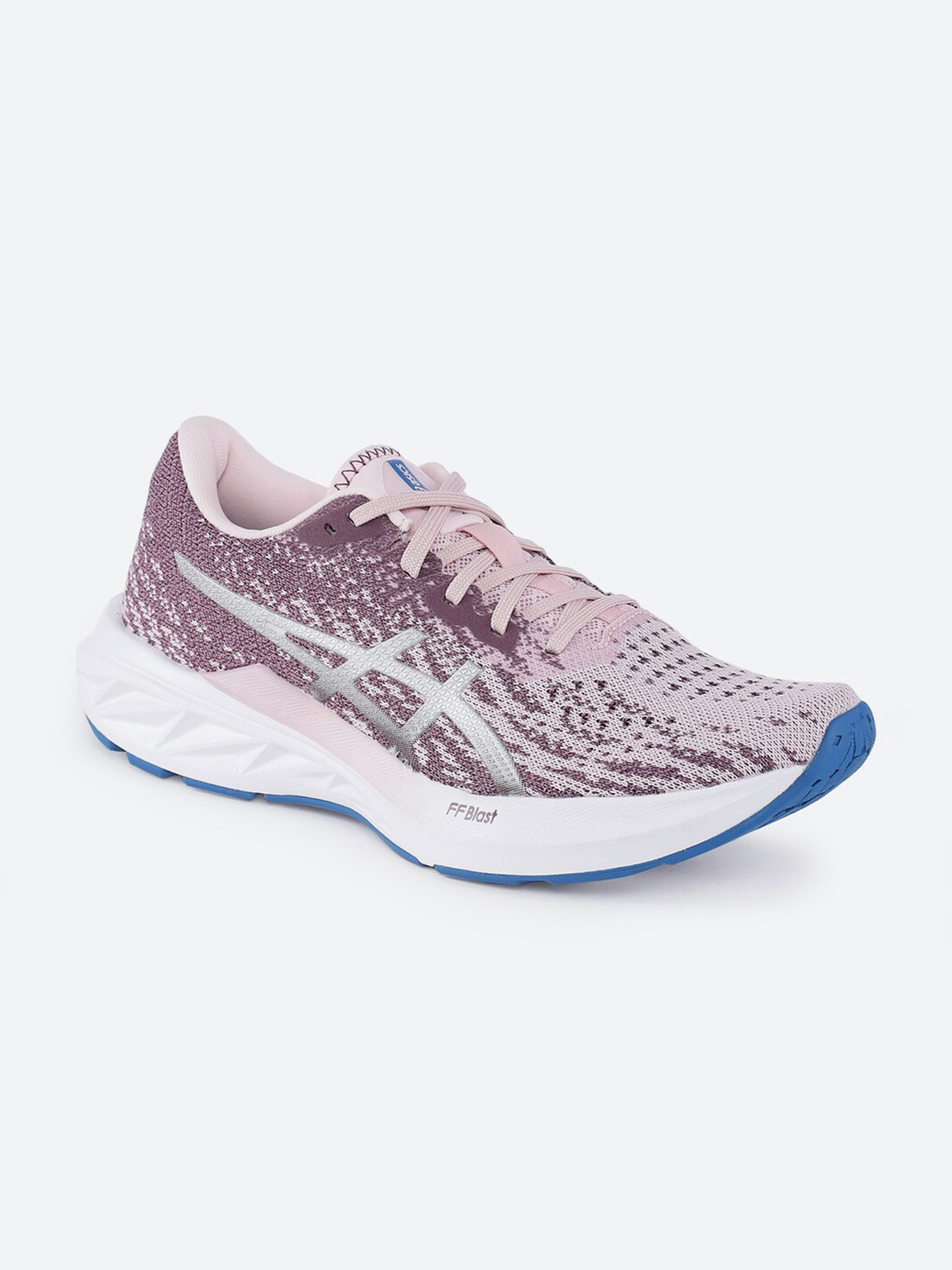 Buy ASICS Women Pink Running Non Marking Dynablast 2 Shoes - Sports ...