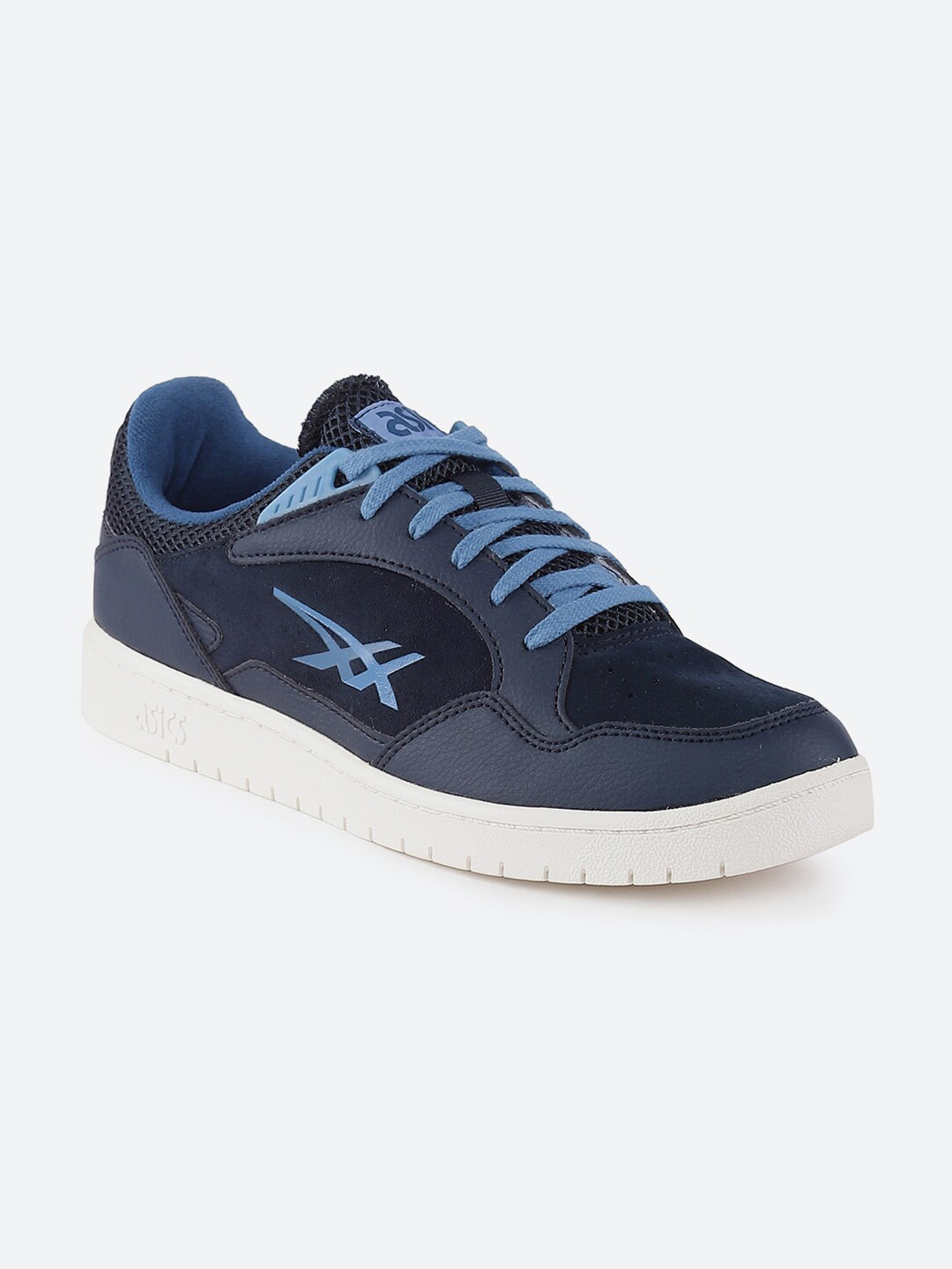 Buy ASICS Men Blue Skycourt Training Or Gym Shoes - Sports Shoes for ...