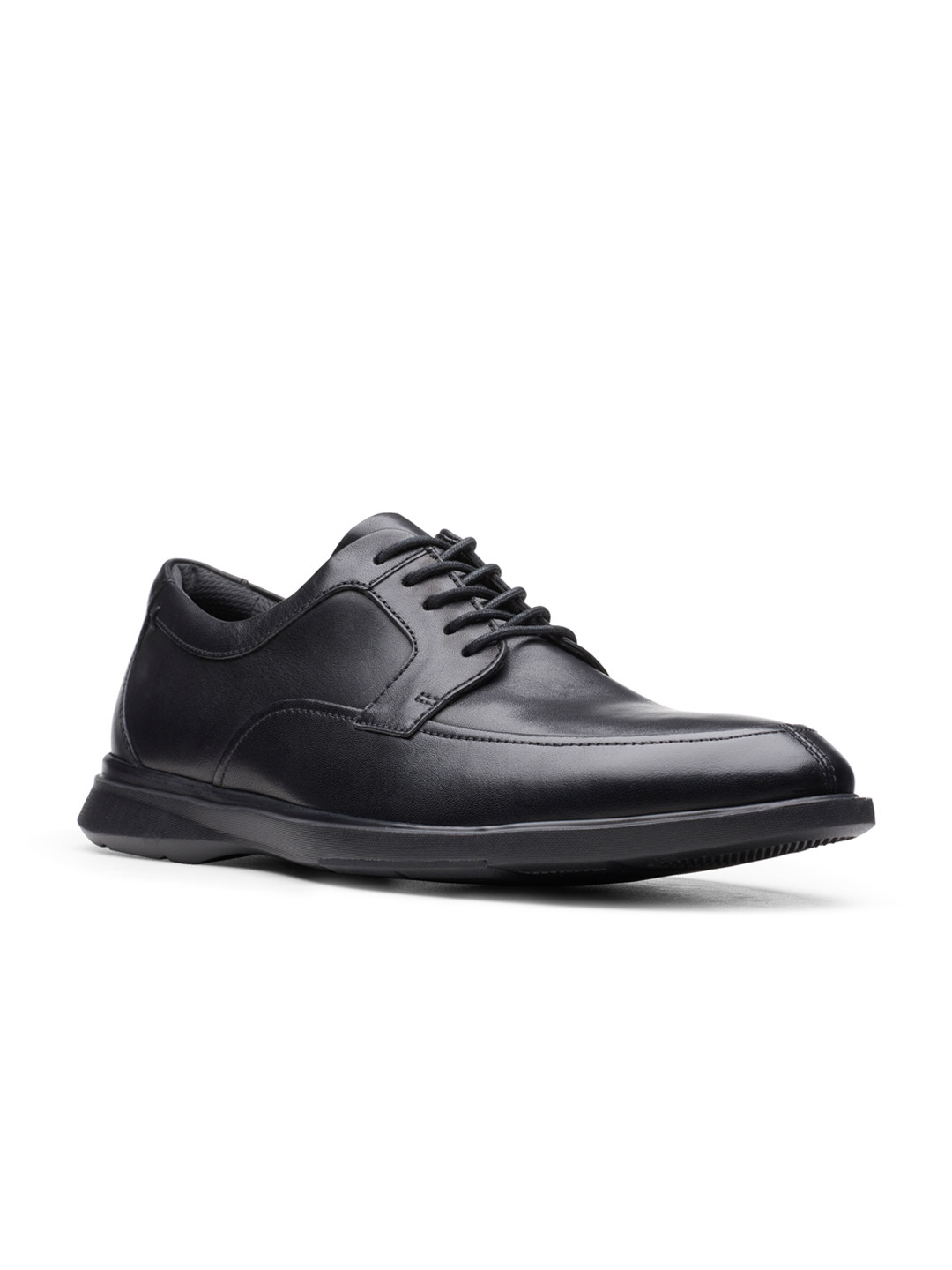 Buy Clarks Men Black Leather Derbys - Casual Shoes for Men 17089272 ...