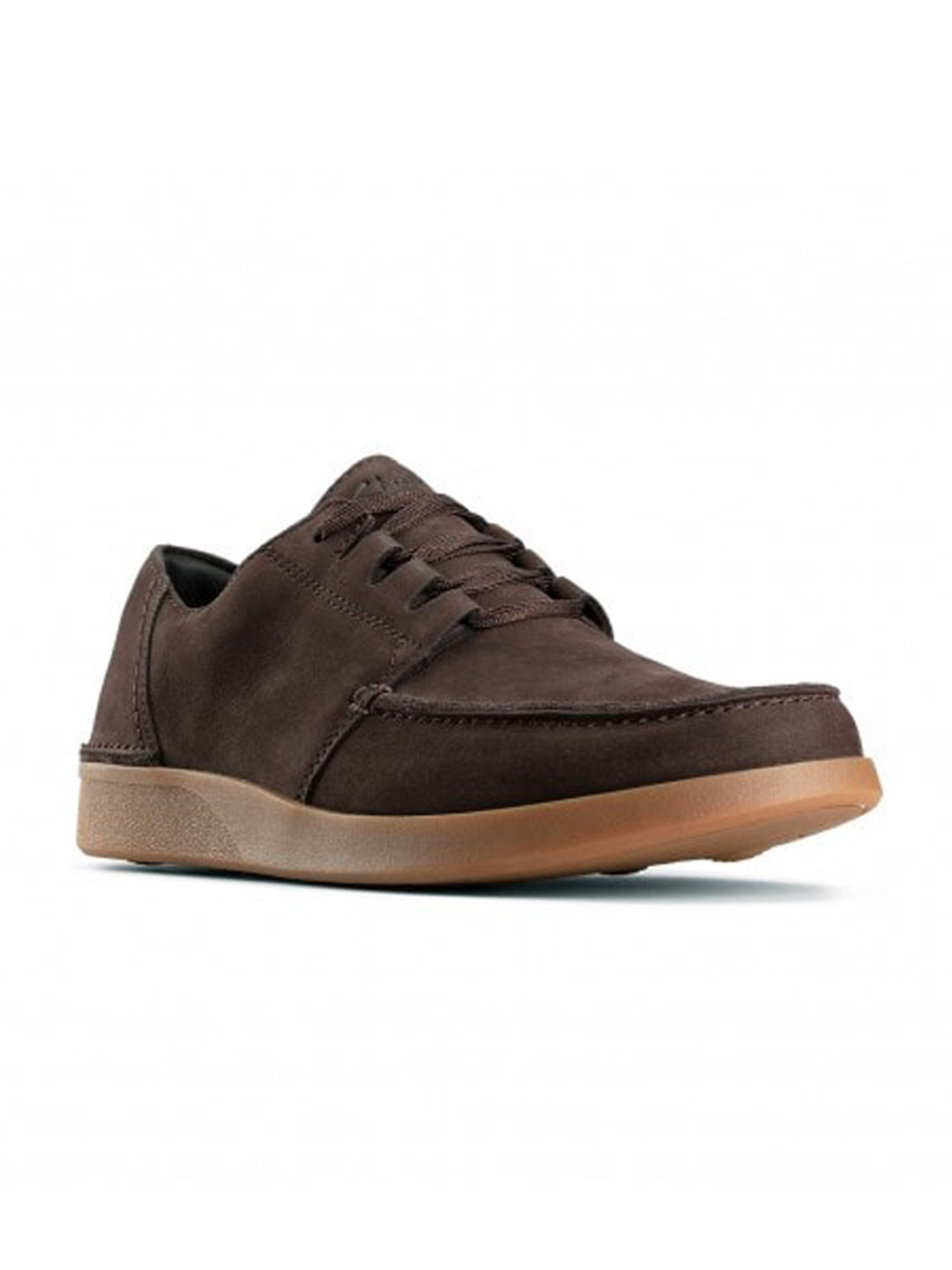 Buy Clarks Men Brown Leather Derbys - Casual Shoes for Men 17091980 ...