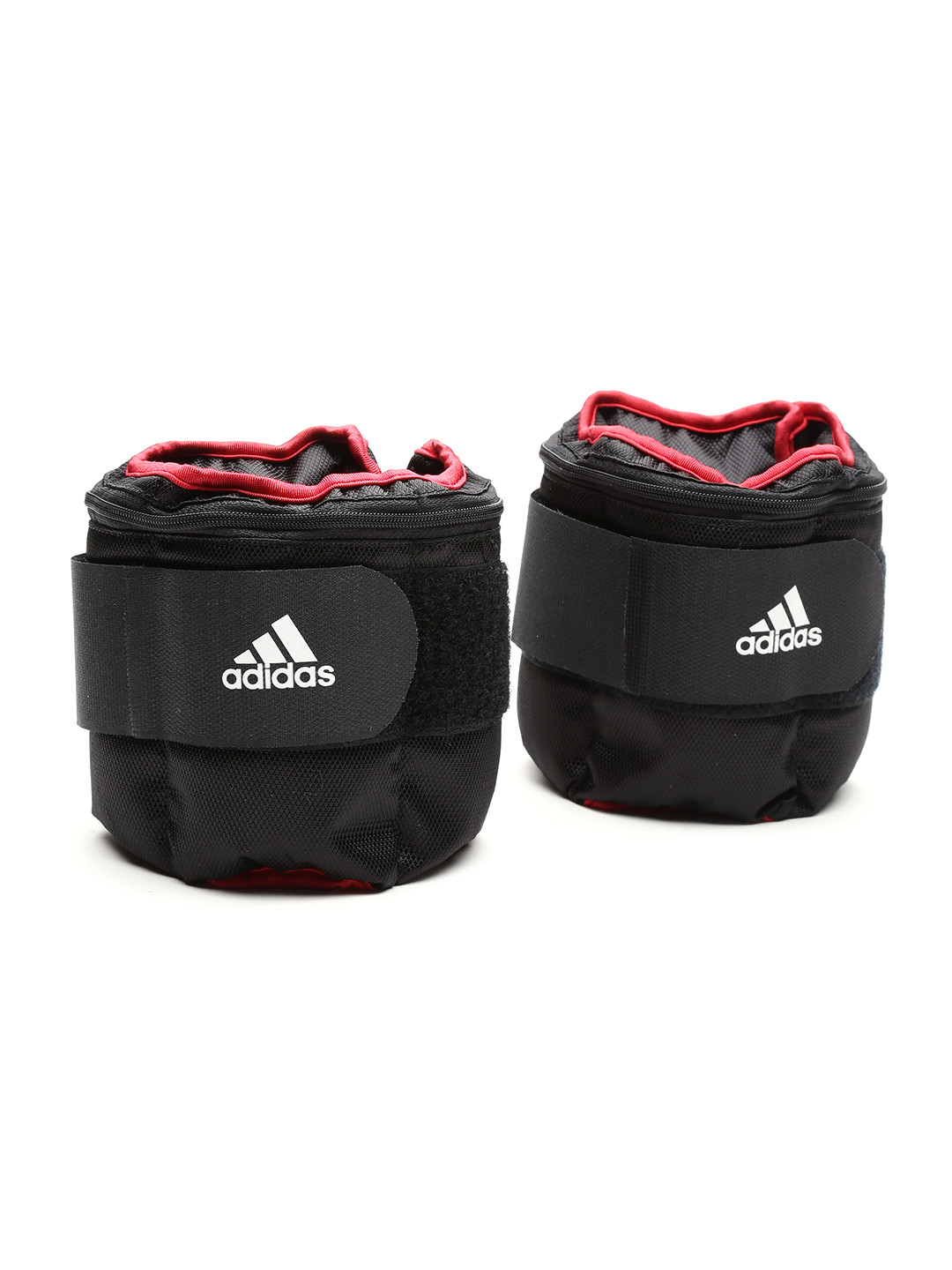 Buy ADIDAS Unisex Black Adjustable Ankle Weights - Sports Accessories ...