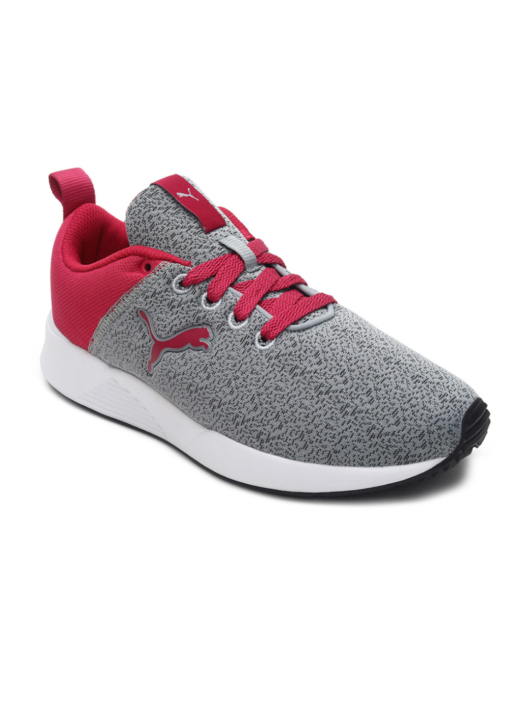 Buy Puma Unisex Grey Sneakers - Casual Shoes for Unisex 17096362 | Myntra