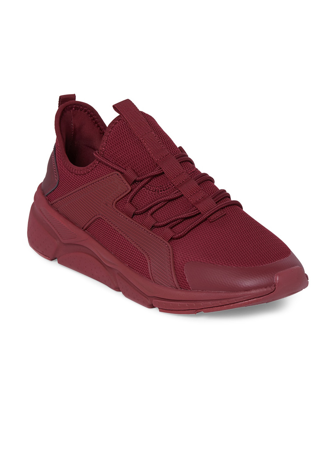 Buy Call It Spring Men Red Solid Sneakers - Casual Shoes for Men ...